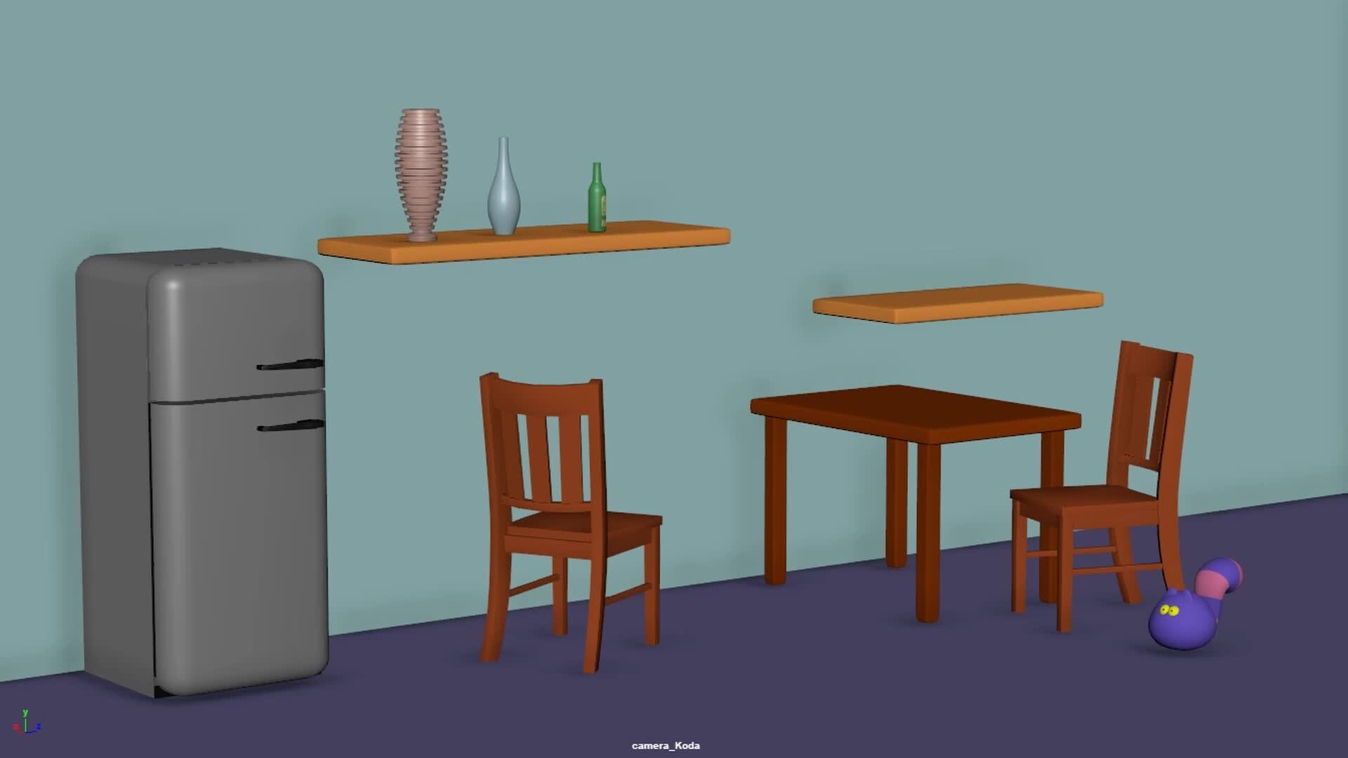 ArtStation - Koda animation