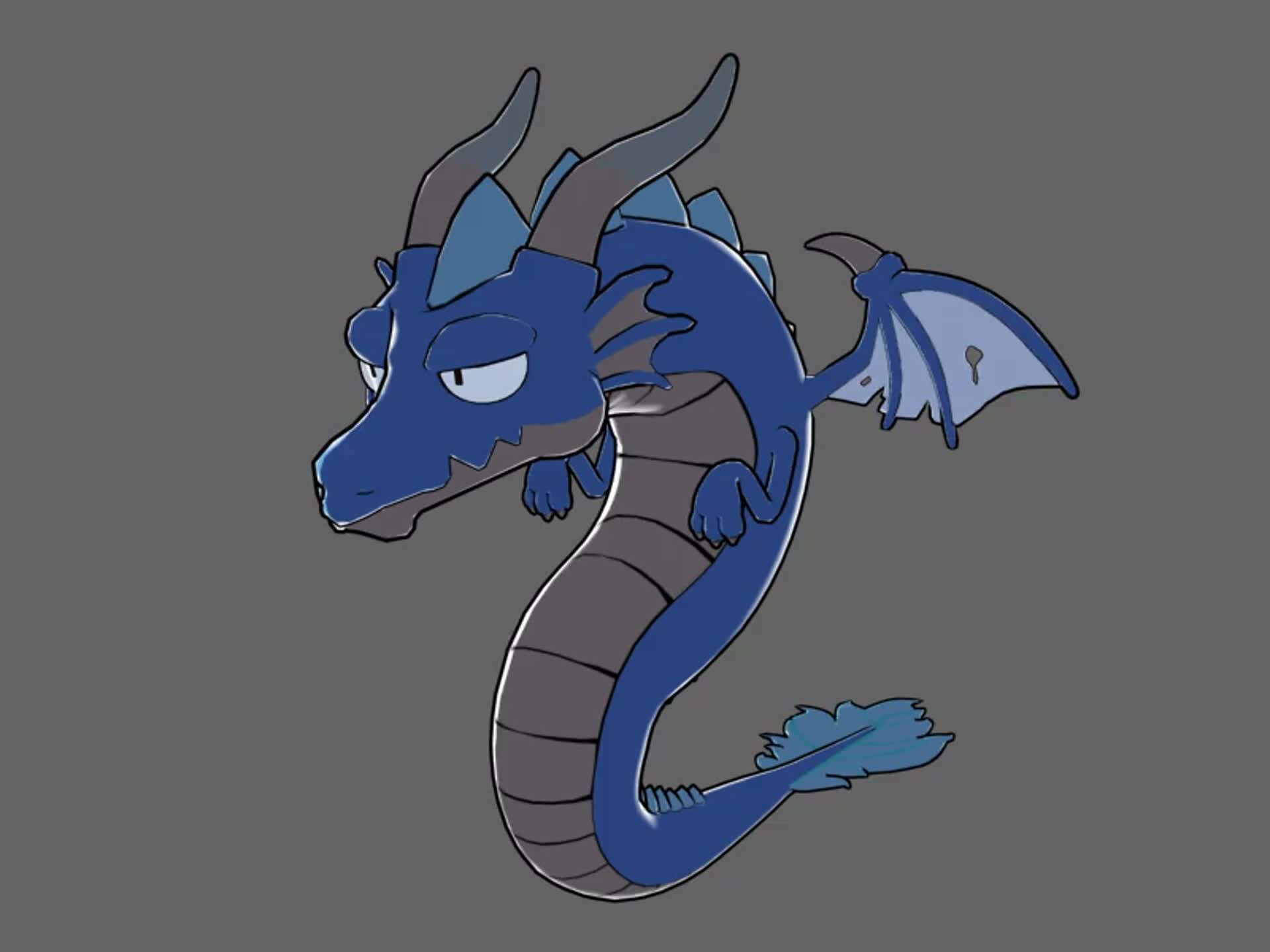 ArtStation - Leviathan - Maplestory