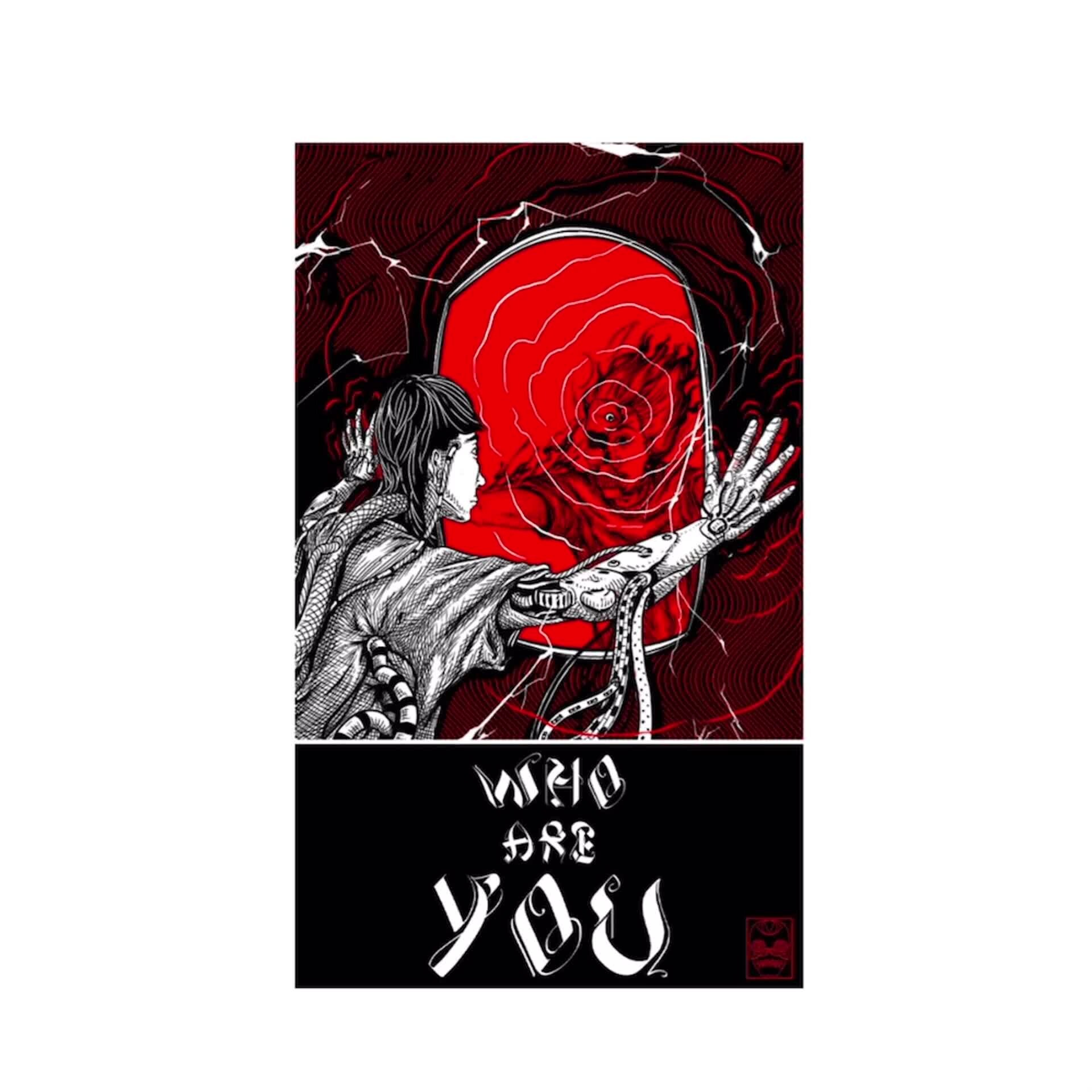 ArtStation - Self-reflection