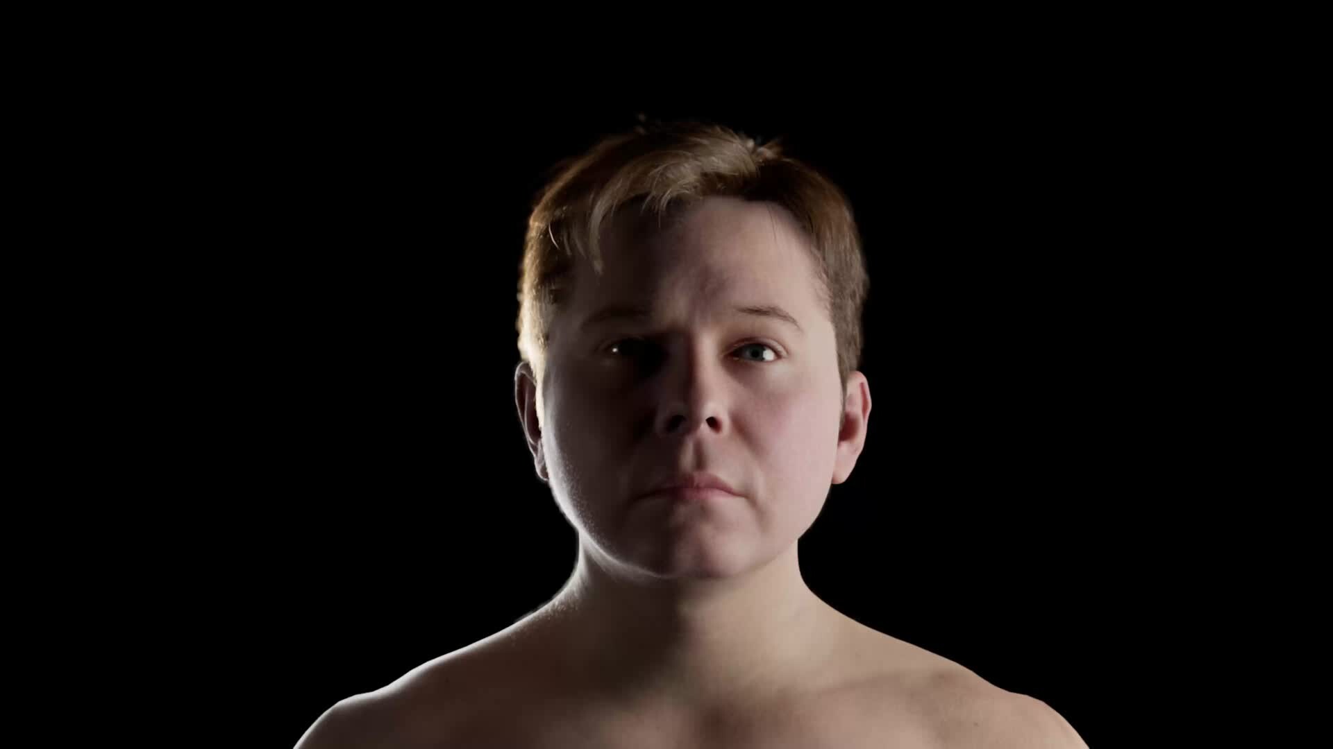 Thomas Kurylo - Metahuman Me (Unreal Engine 4 / 5 Character)