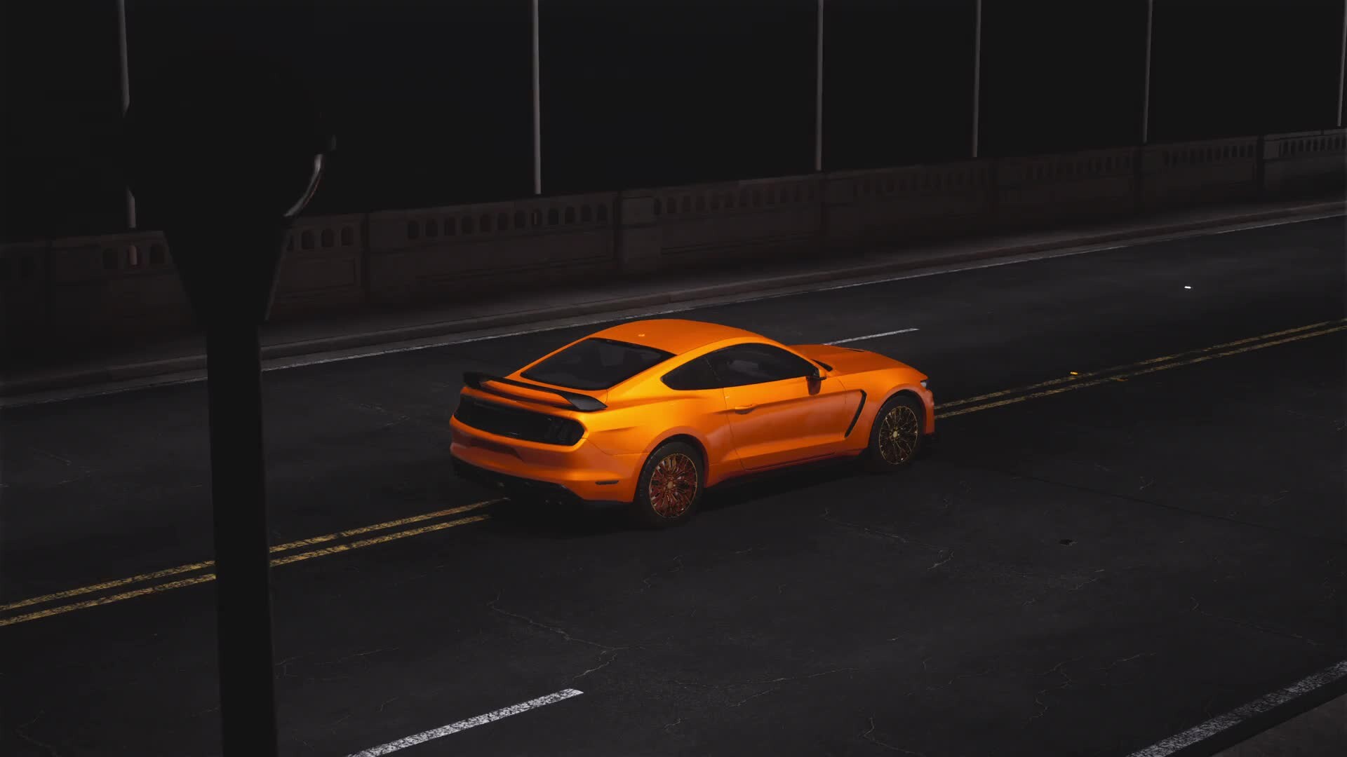 ArtStation - Unreal Engine 5 Car Animation