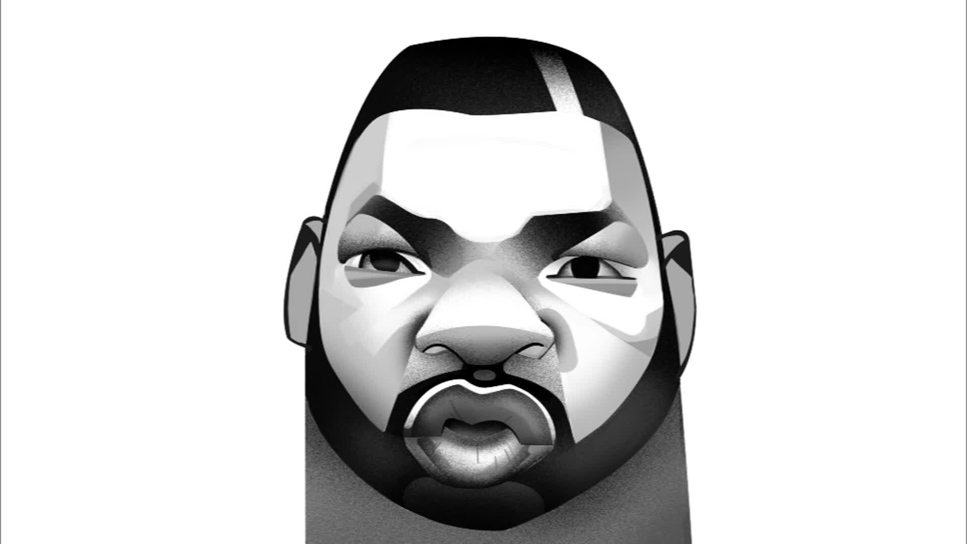 ArtStation - Raekwon The Chef