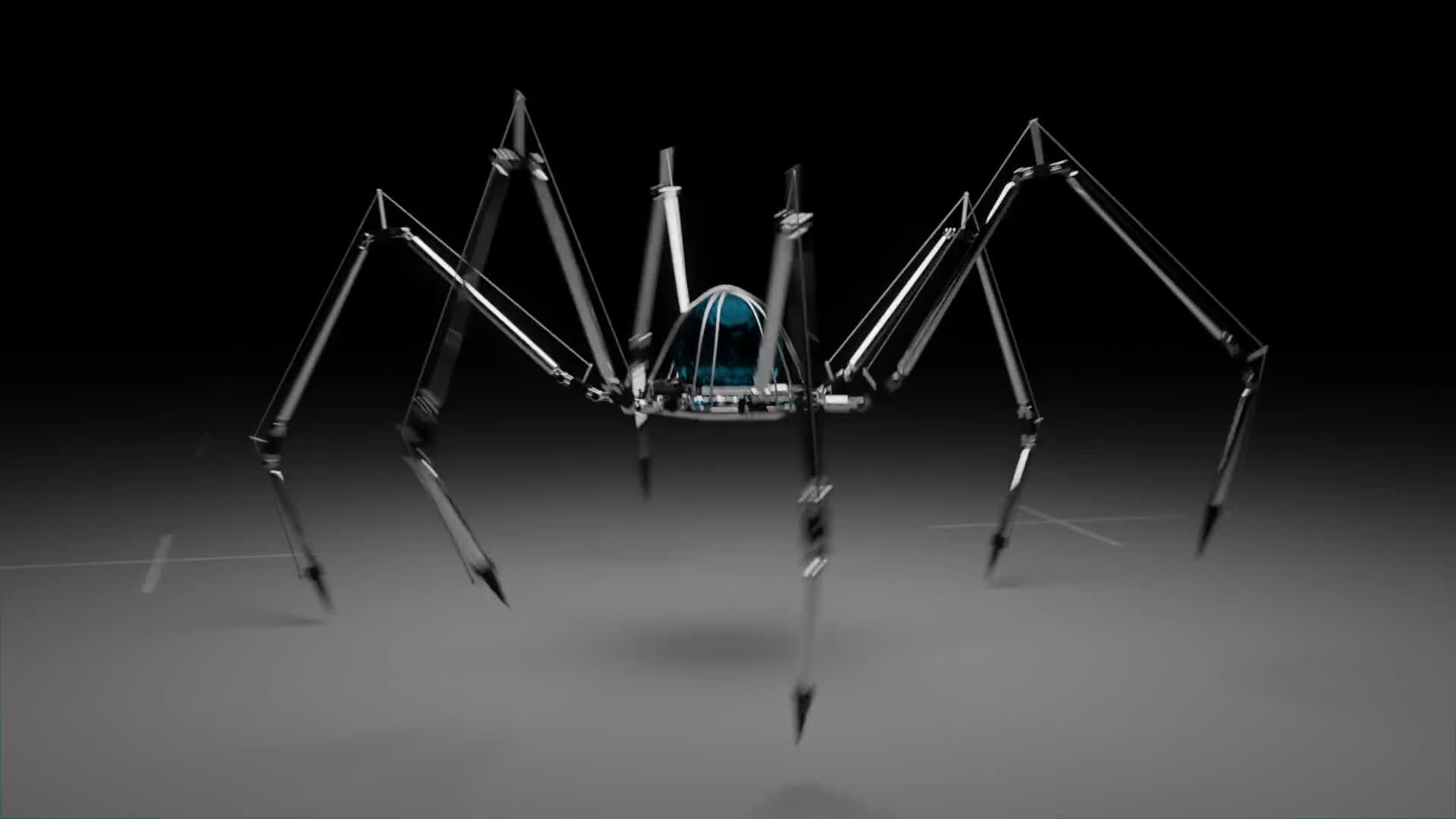 ArtStation - Mechanical Creatures