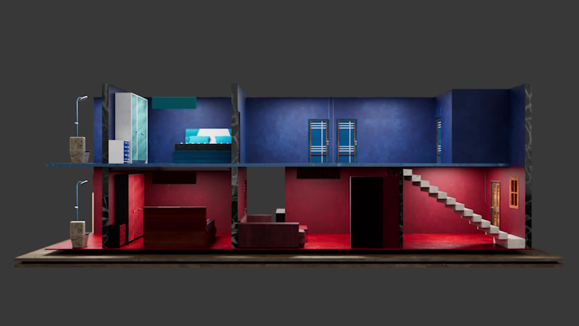 ArtStation - House (Part 2)