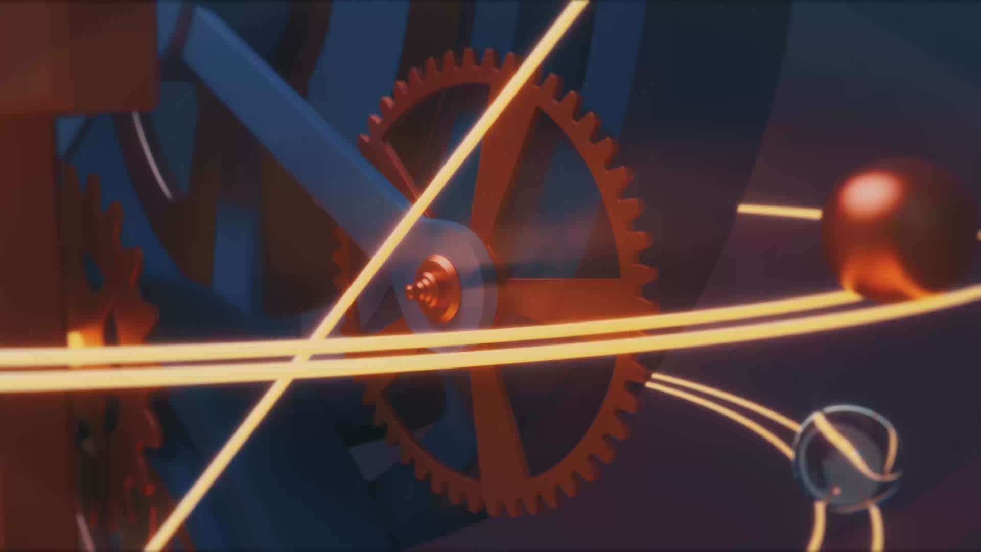 ArtStation - Time Sequence