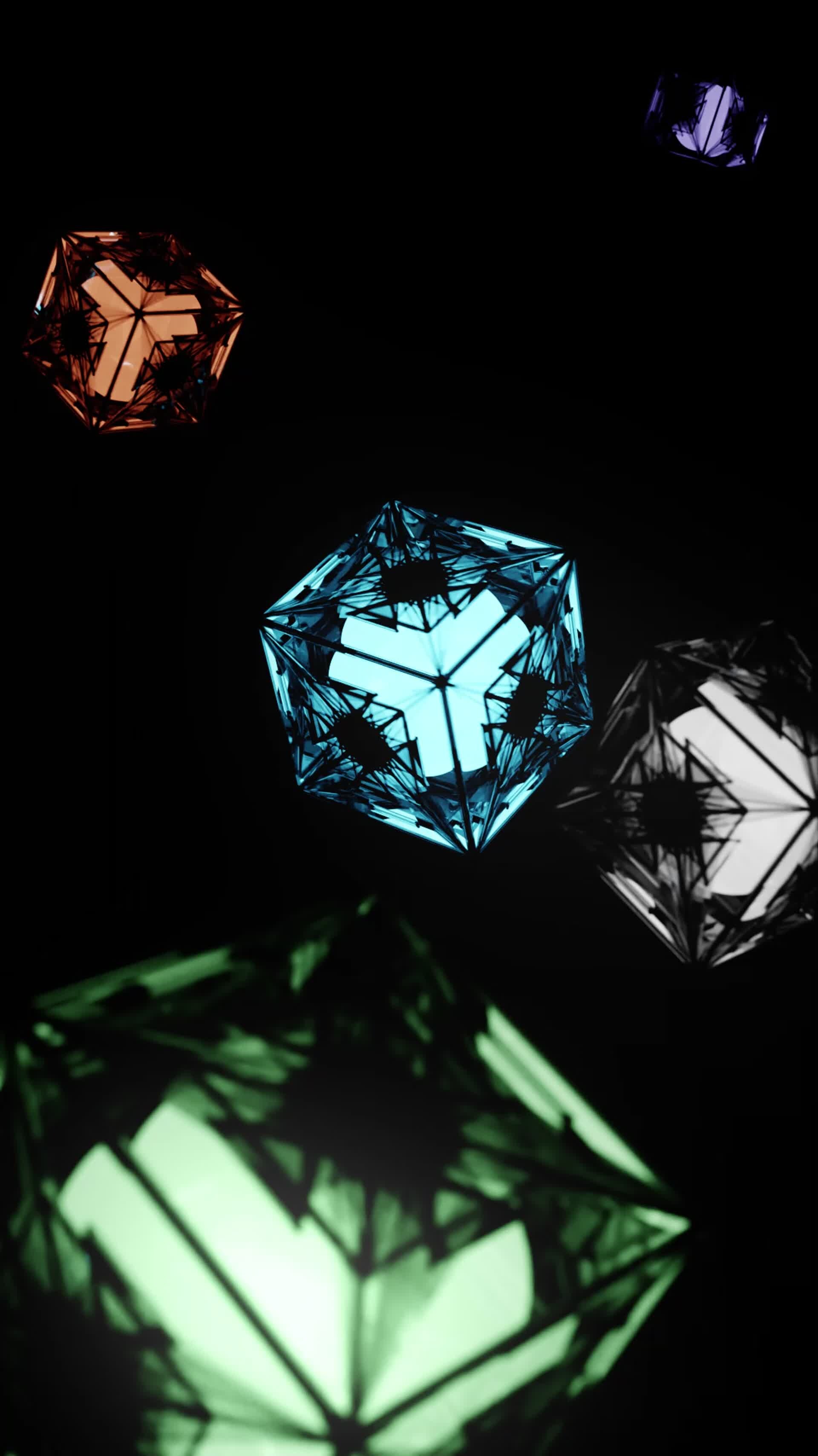 ArtStation - Fractal Cubes