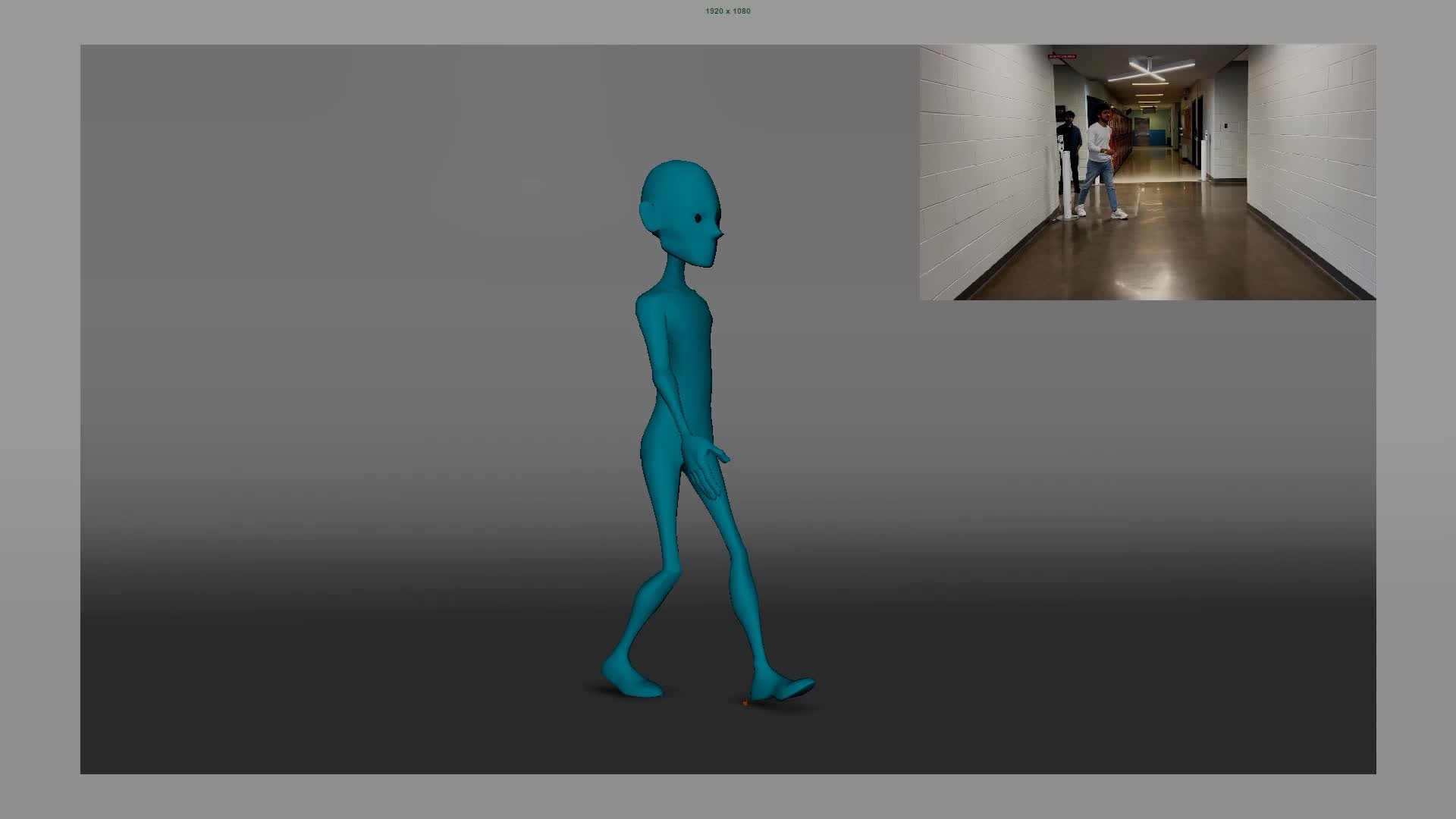 ArtStation - Walk Cycle