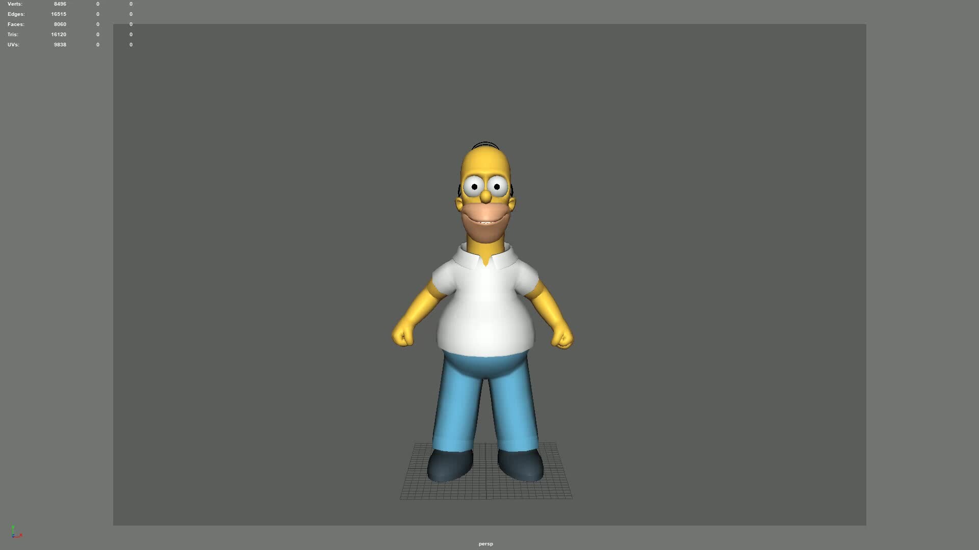 ArtStation - Jump Cycle