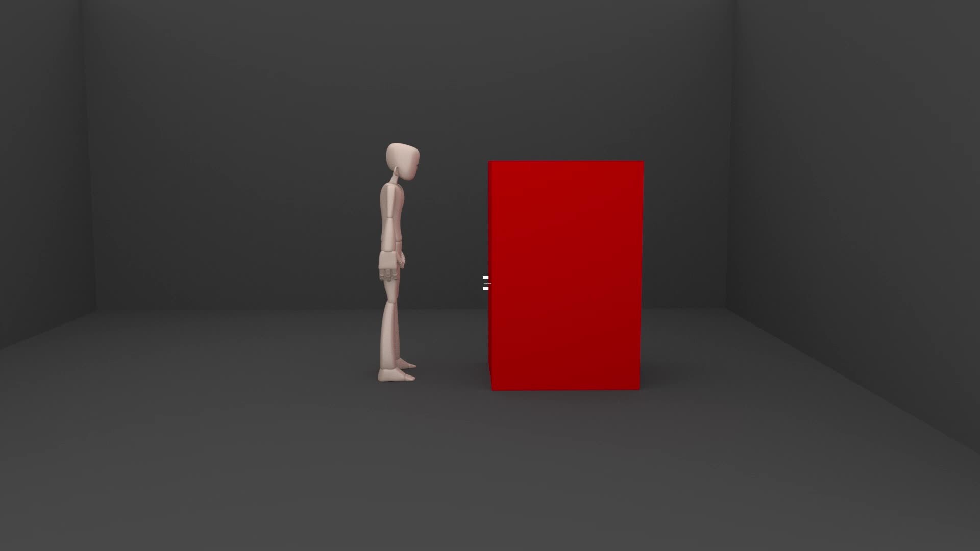 ArtStation - BODY MECHANICS ANIMATION