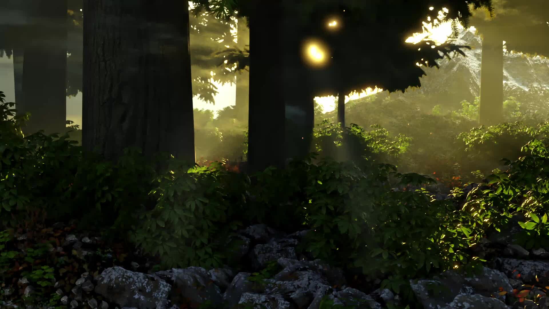 ArtStation - Nature_forest_v01