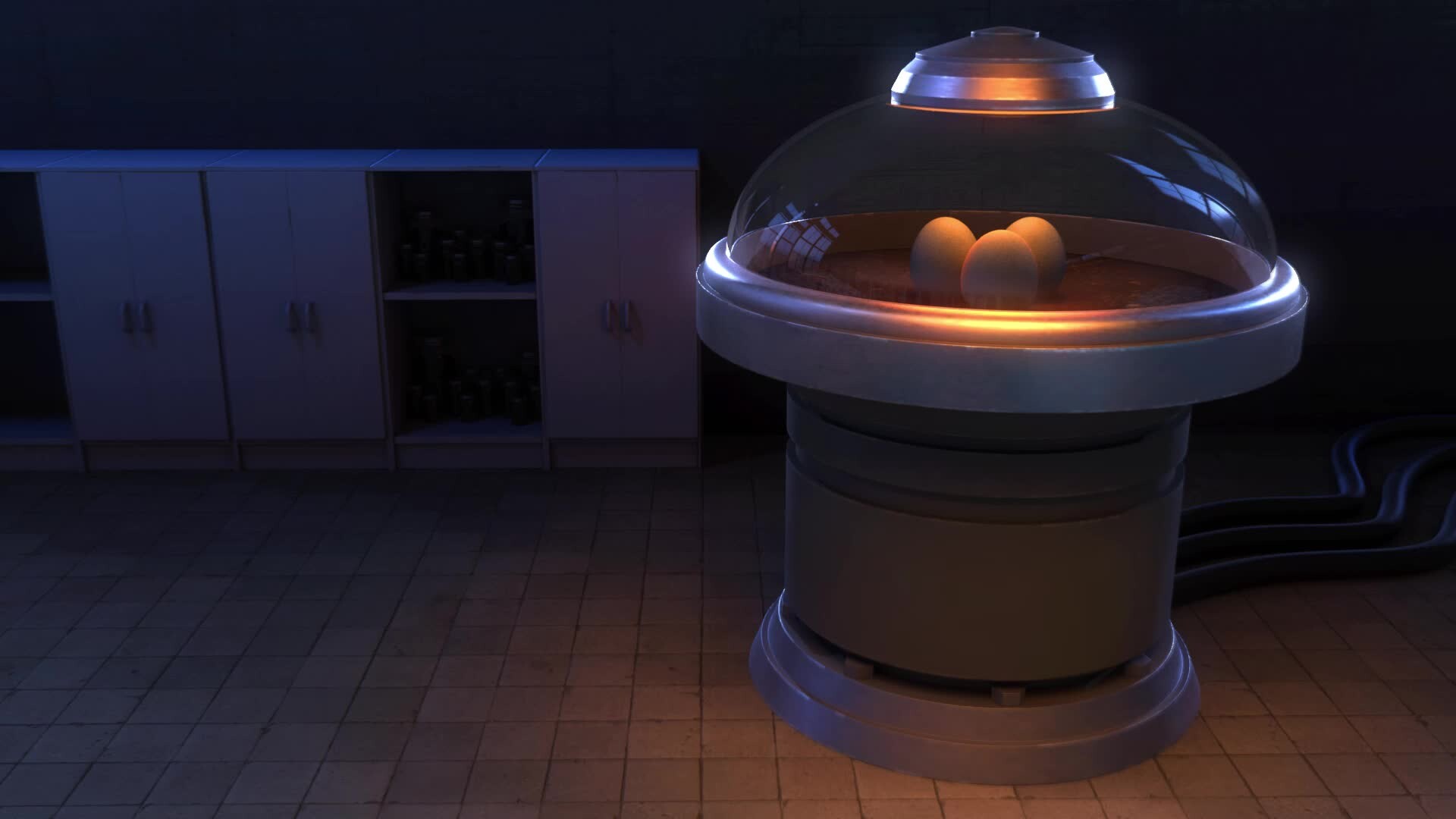 ArtStation - Complete 3D Animation master Class: Create Animated Shorts - The Hatching!