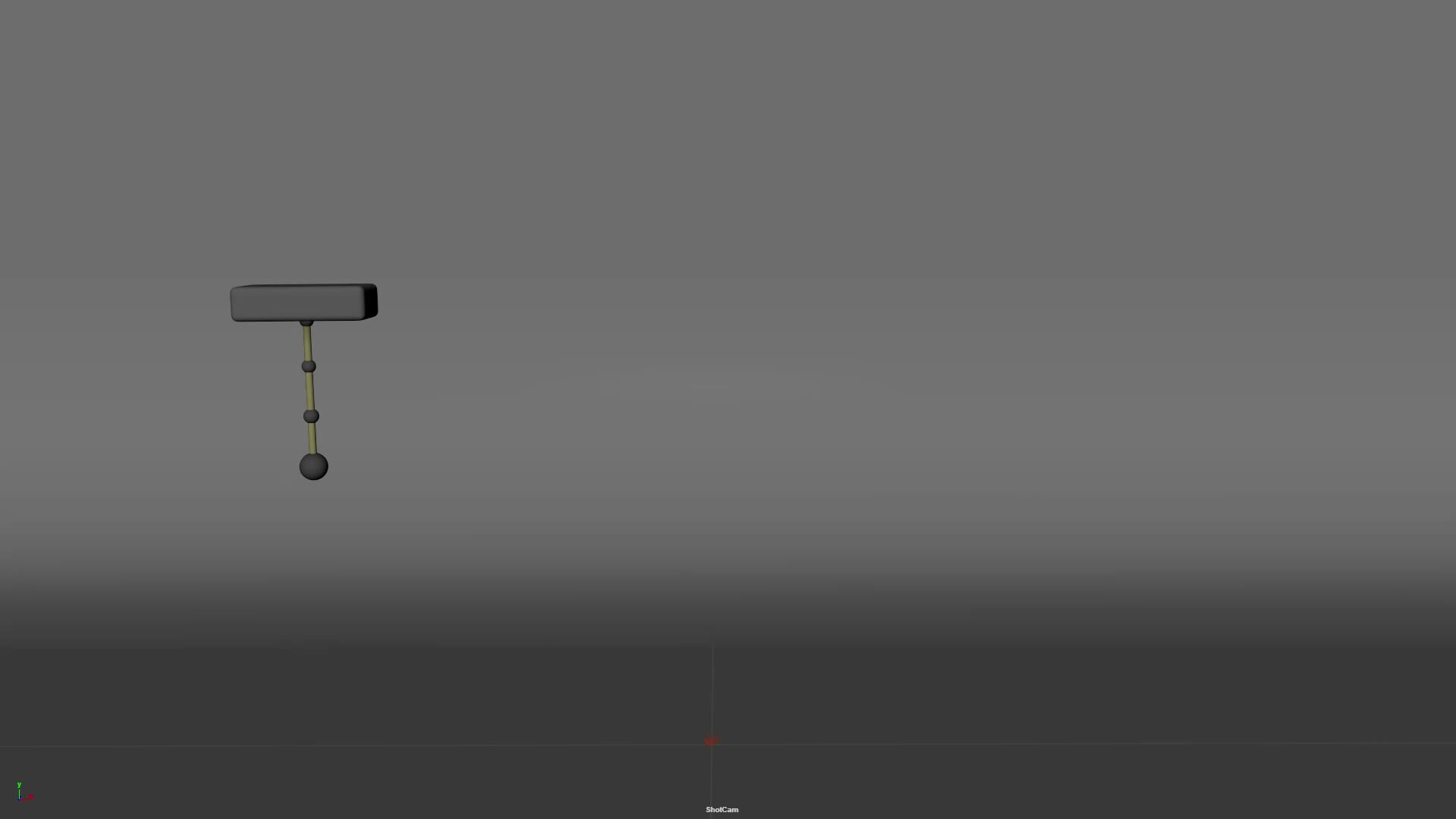 ArtStation - Pendulum Animation