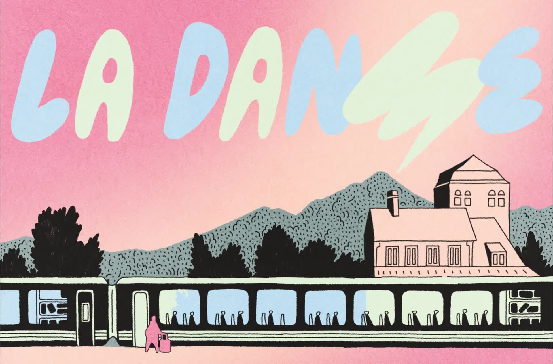 ArtStation - La Danse (Trailer)