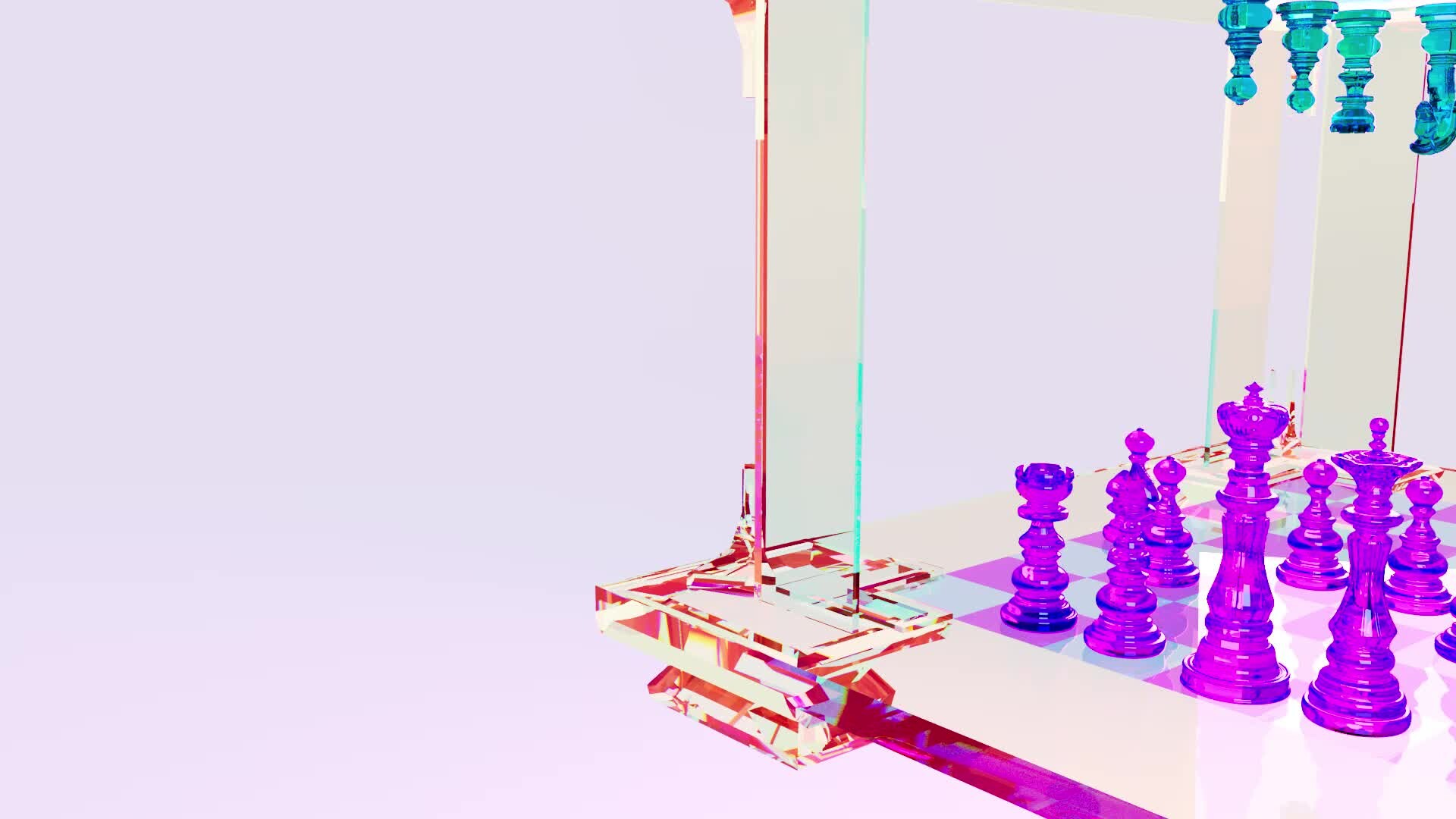 ArtStation - Celestial Chess: A Magical Universe Unveiled