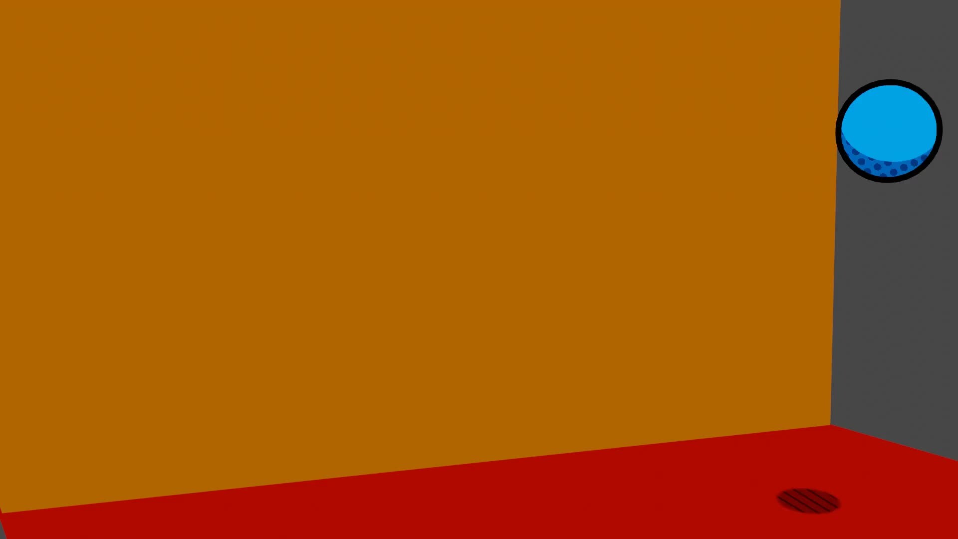 ArtStation - Bouncy Ball animation practice 2