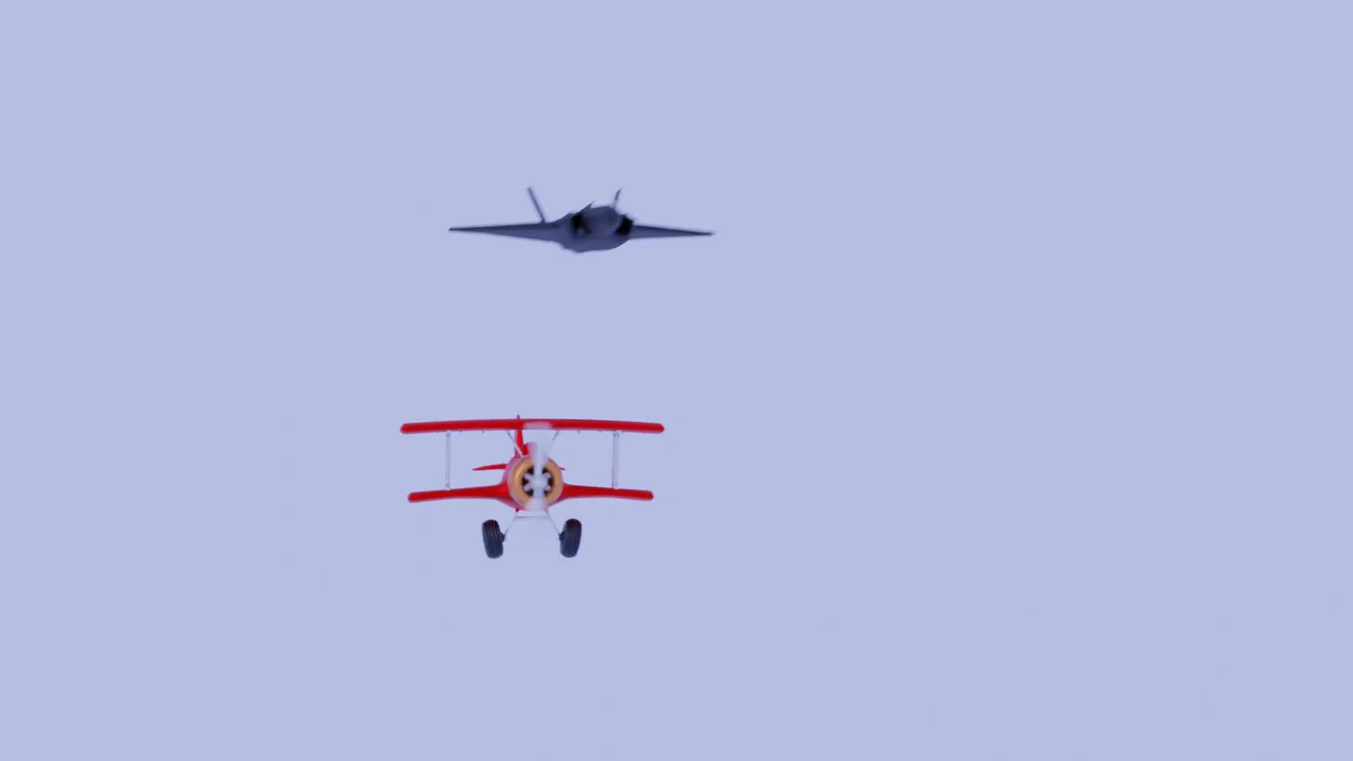 Aiden Snyders - Speed and Pacing animation practice