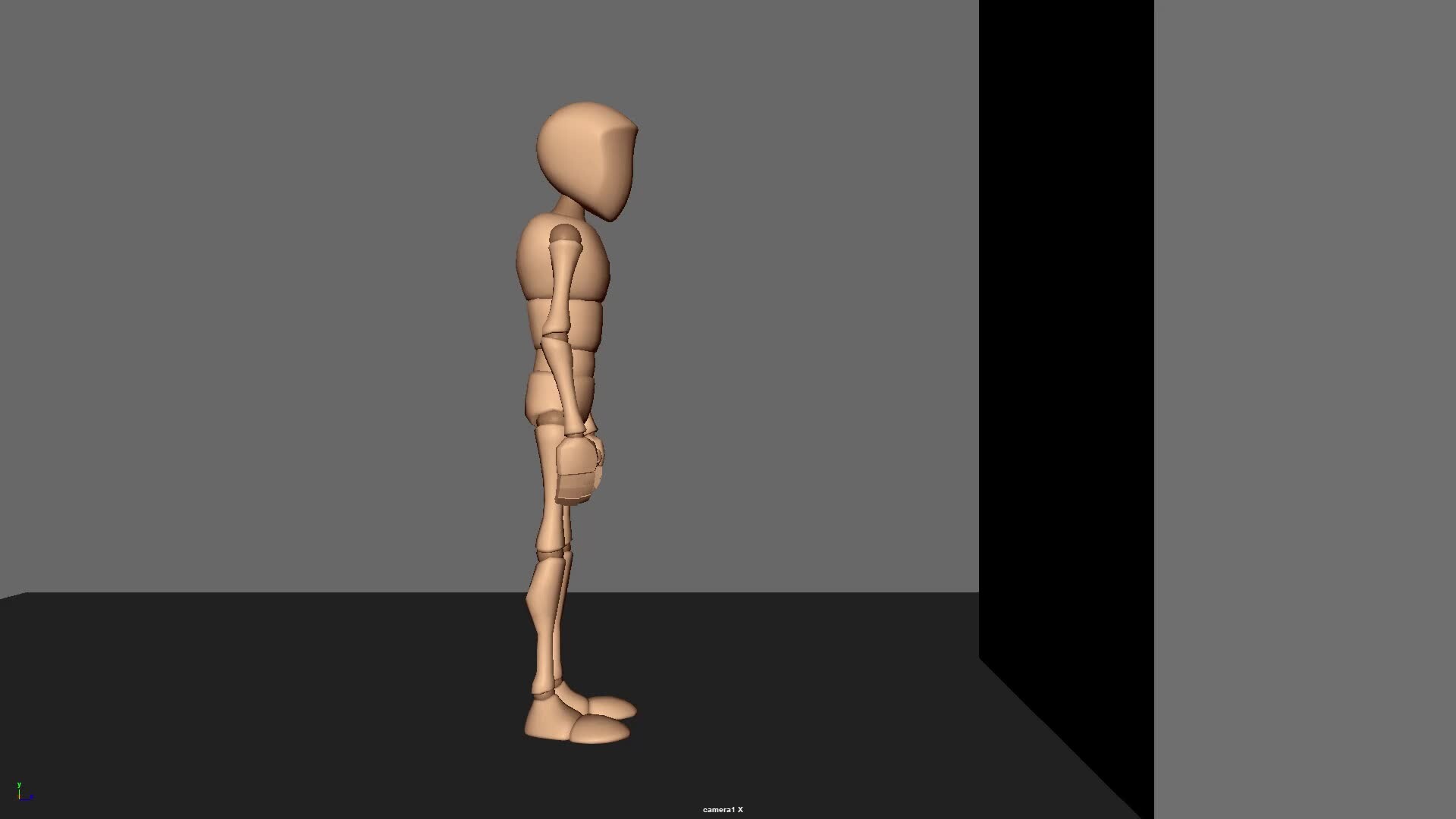 ArtStation - Pushing Animation