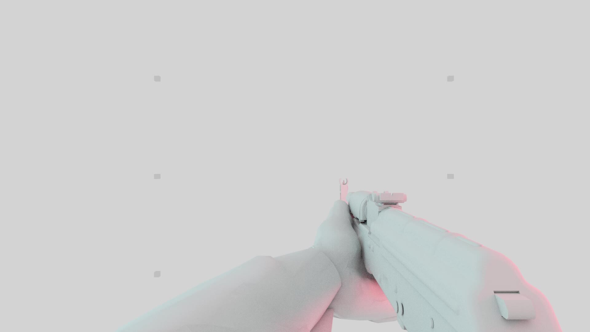 ArtStation - AKM FPS reload animations