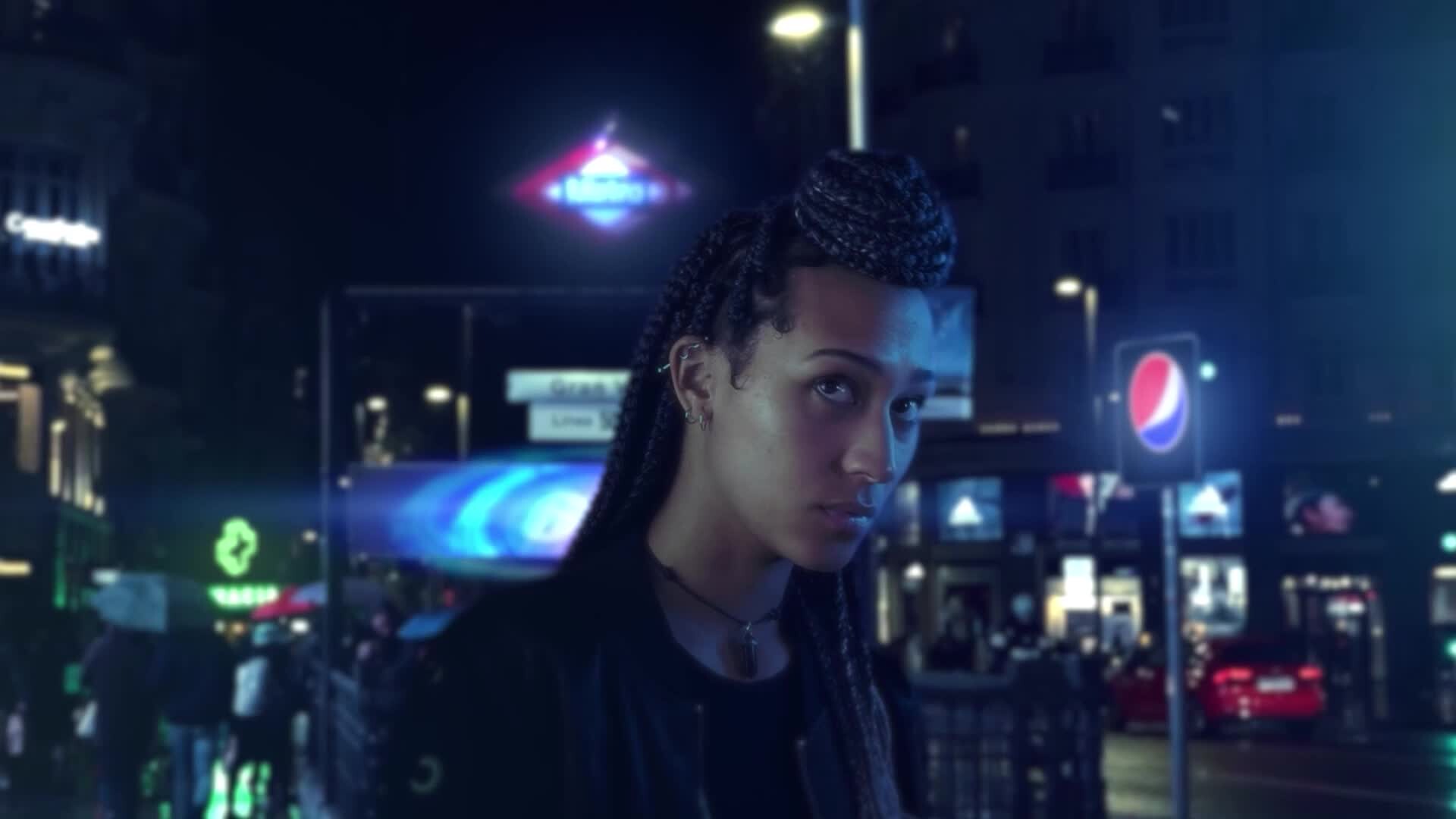 ArtStation - VFX Compositing - Chroma Key & Composition