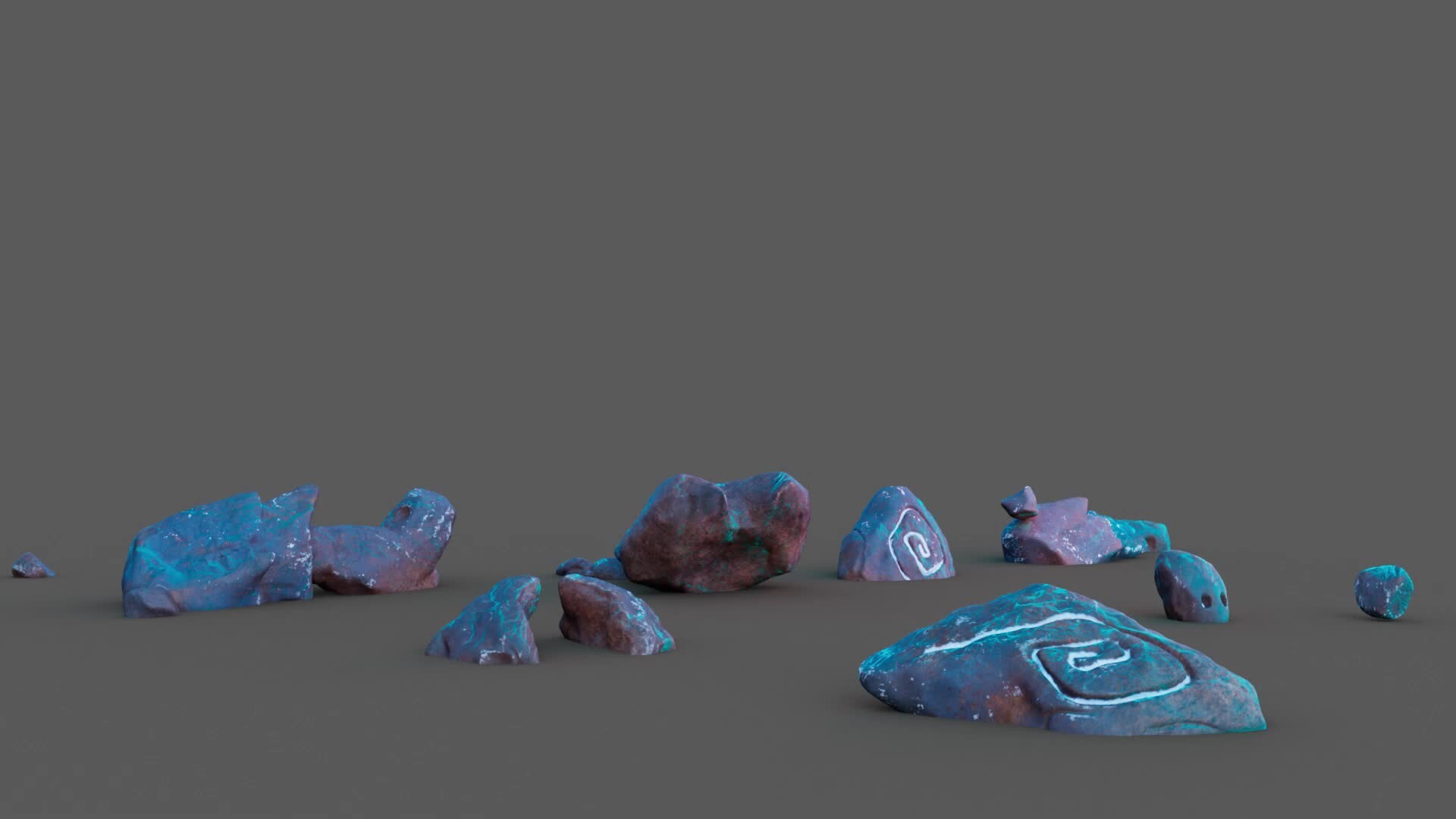 ArtStation - Golem Animation