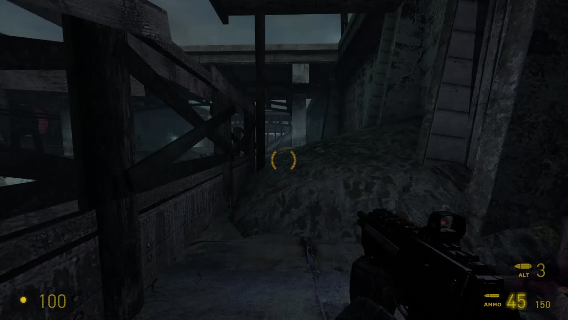 ArtStation - Dark Interval