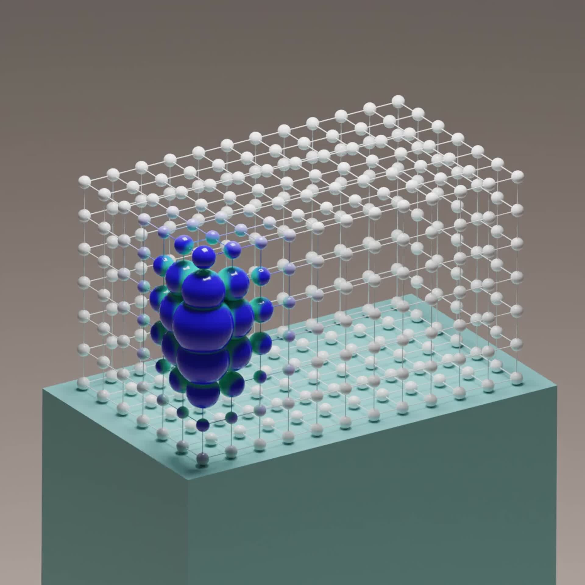 ArtStation - Magic Cage