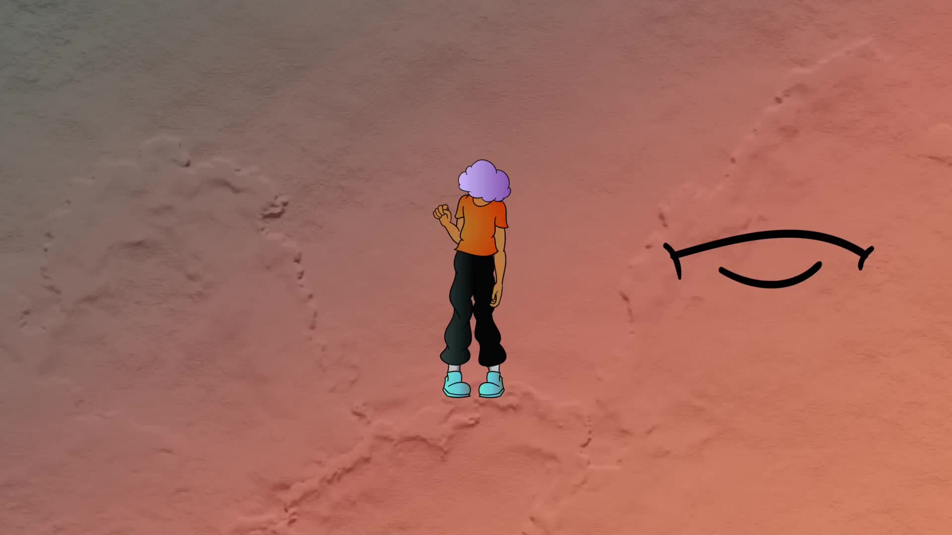 ArtStation - Second Lip Sync Animation