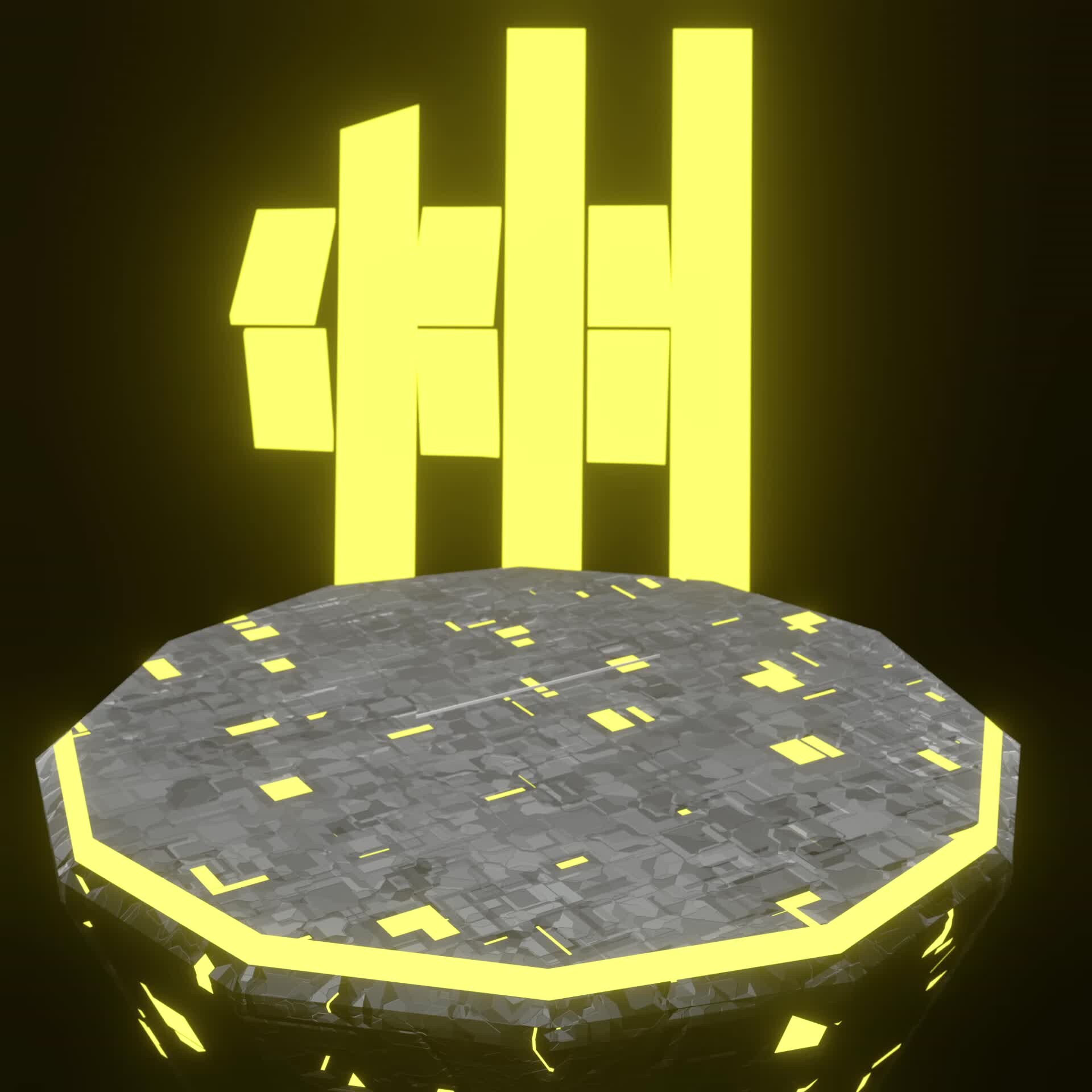 ArtStation - 3d NFT LOOT BOX