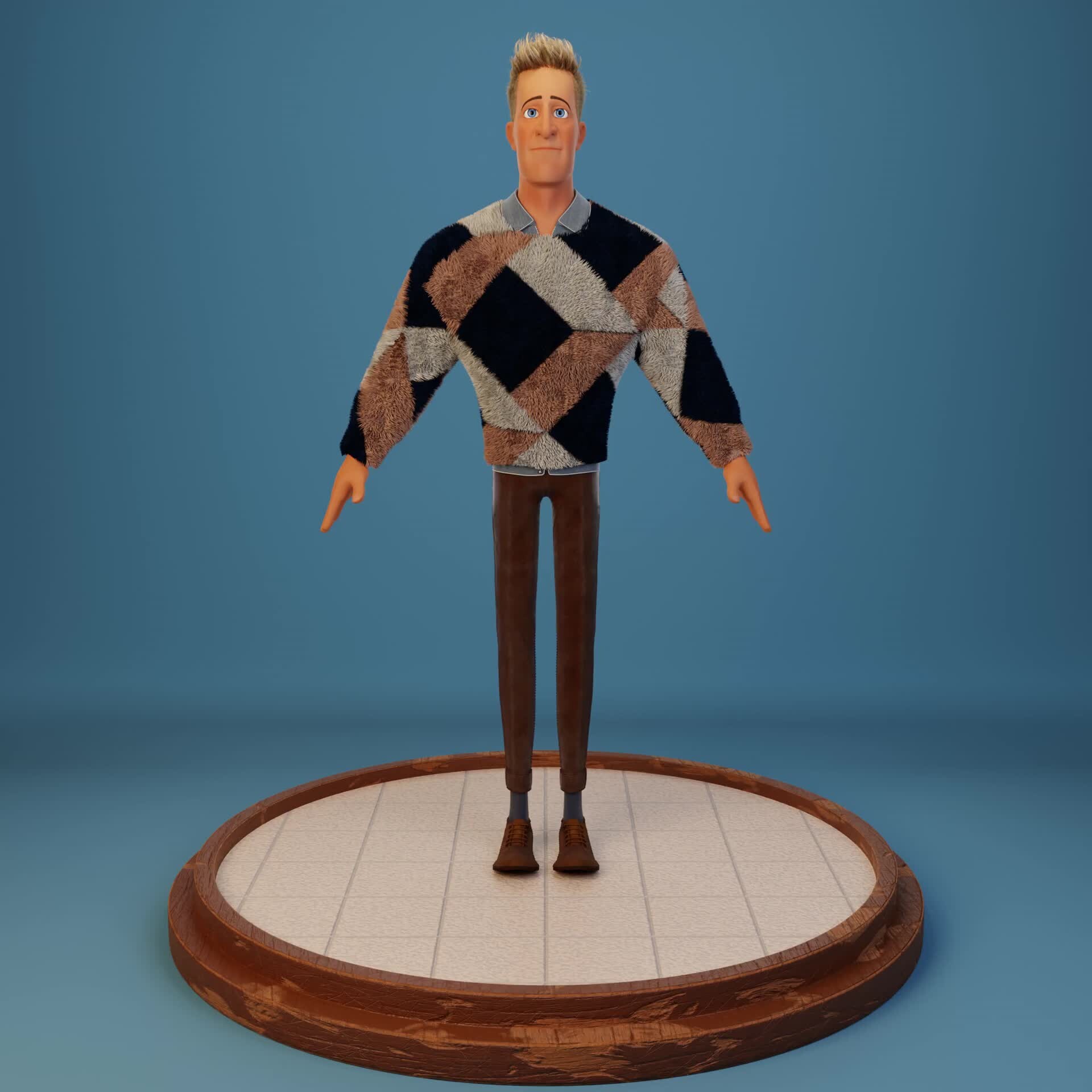 ArtStation - Michael