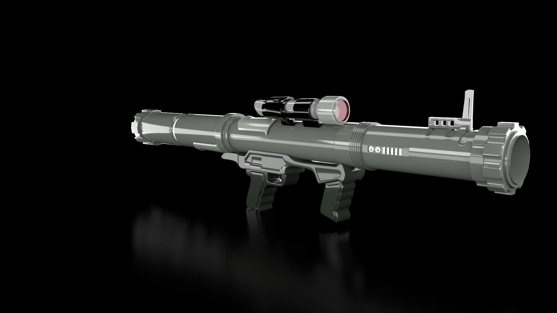 ArtStation - RPS-6-SW