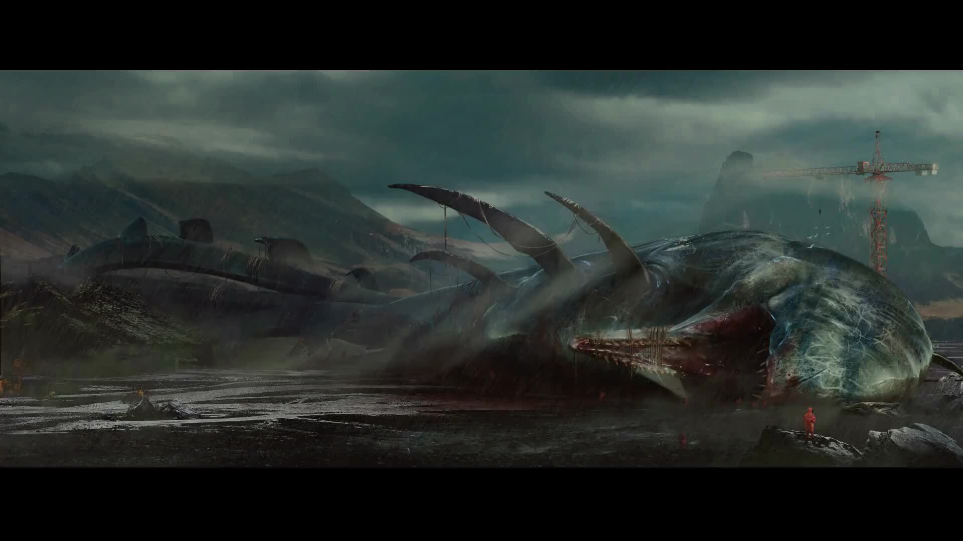 ArtStation - Leviathan