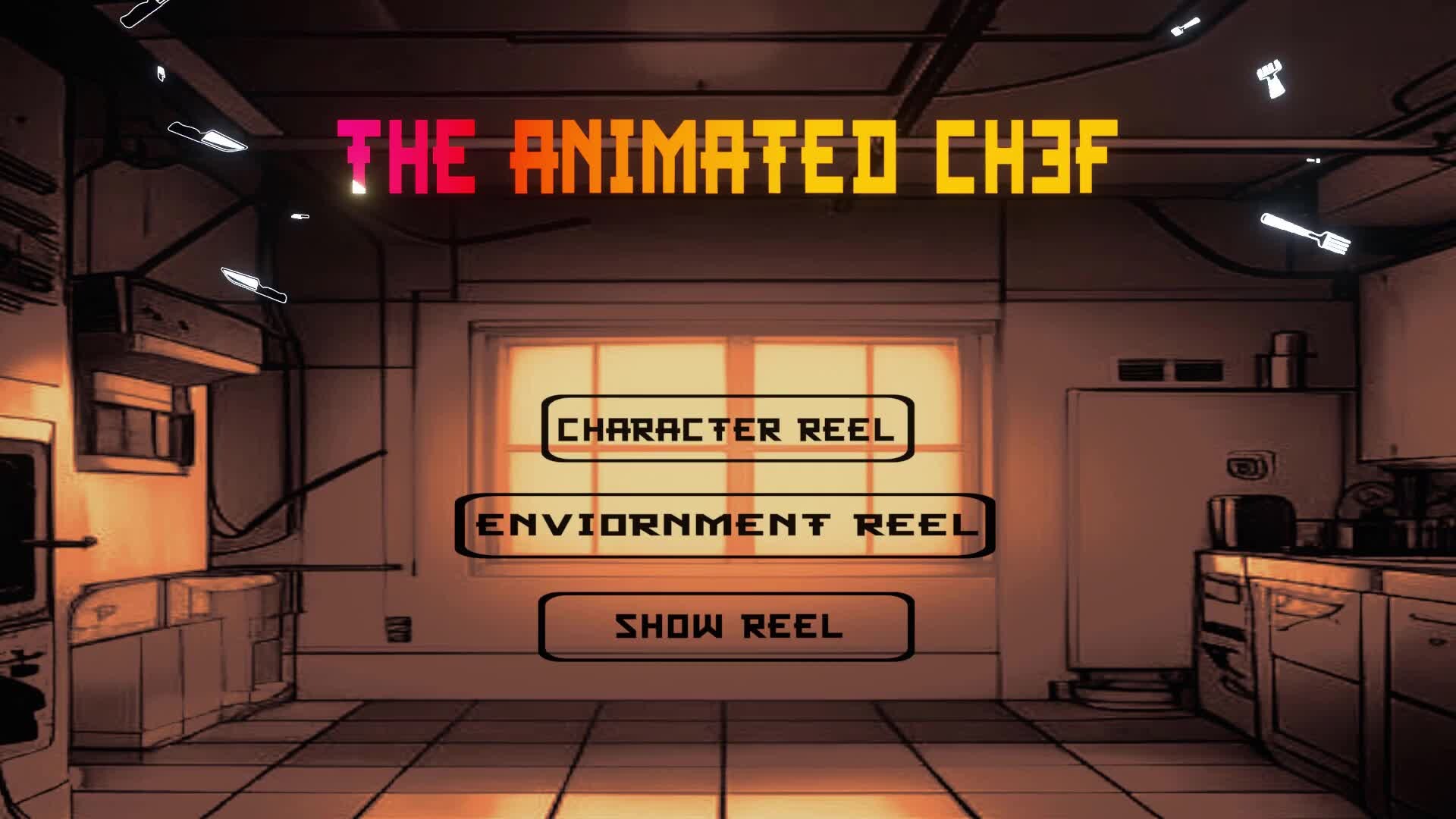 ArtStation - Character Reel 2022-2023