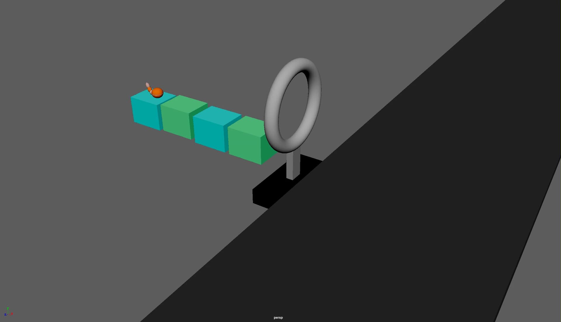 ArtStation - Tailball Animation