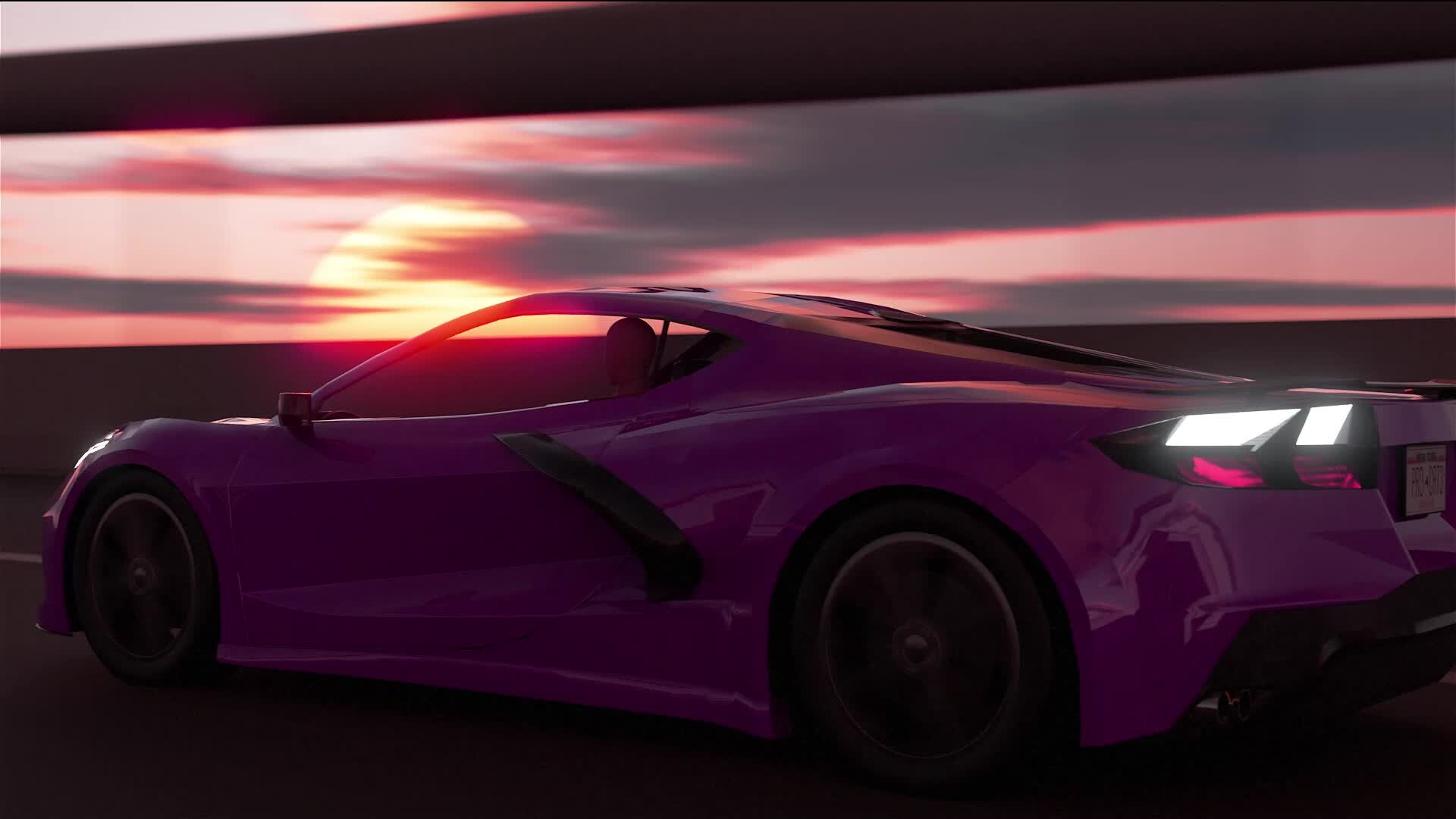 ArtStation - Infinite driving