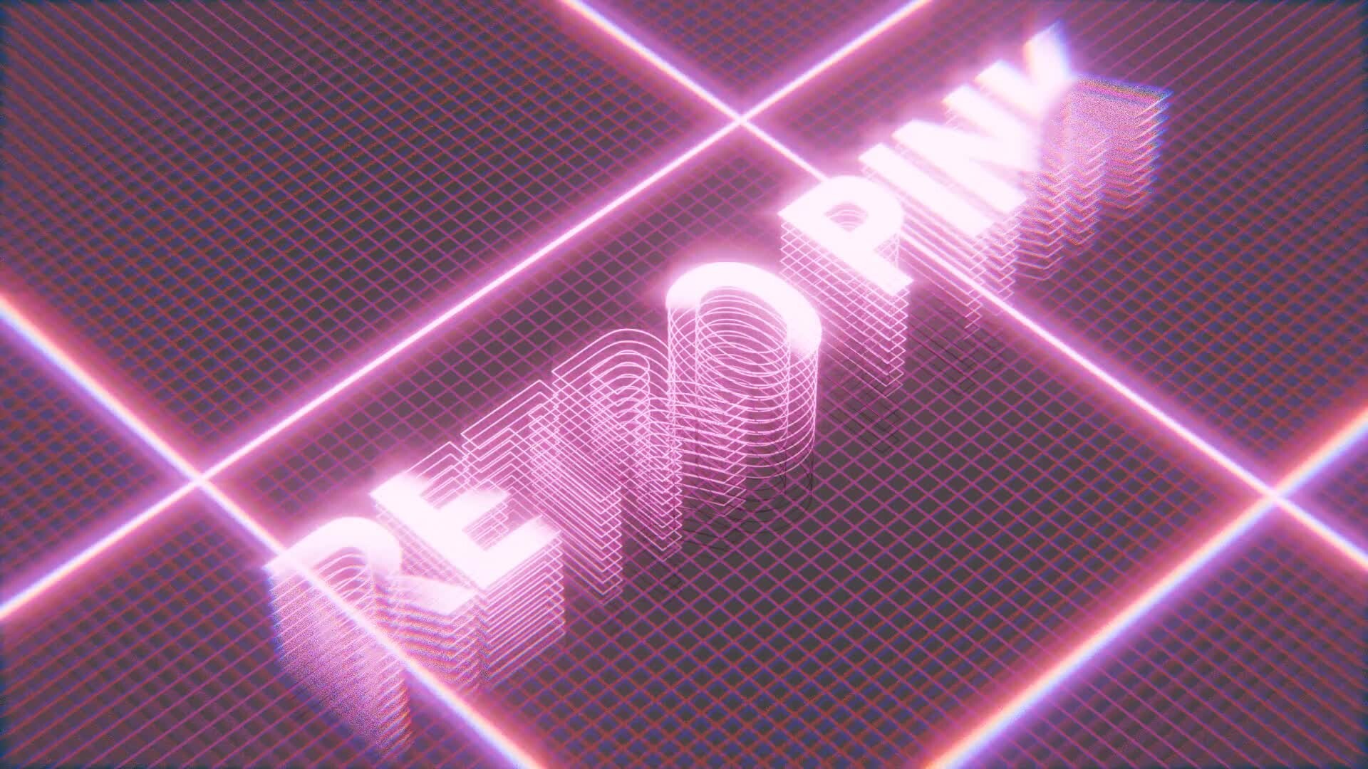 ArtStation - Blender Text Motion-Graphics