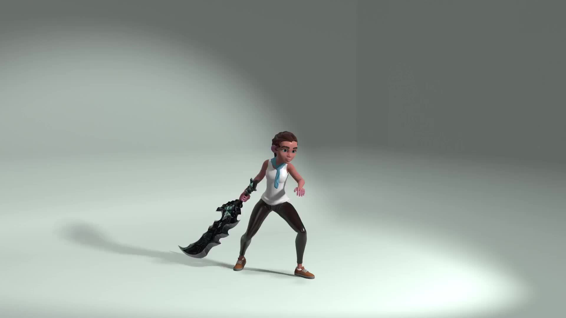 ArtStation - 3D Character Animation