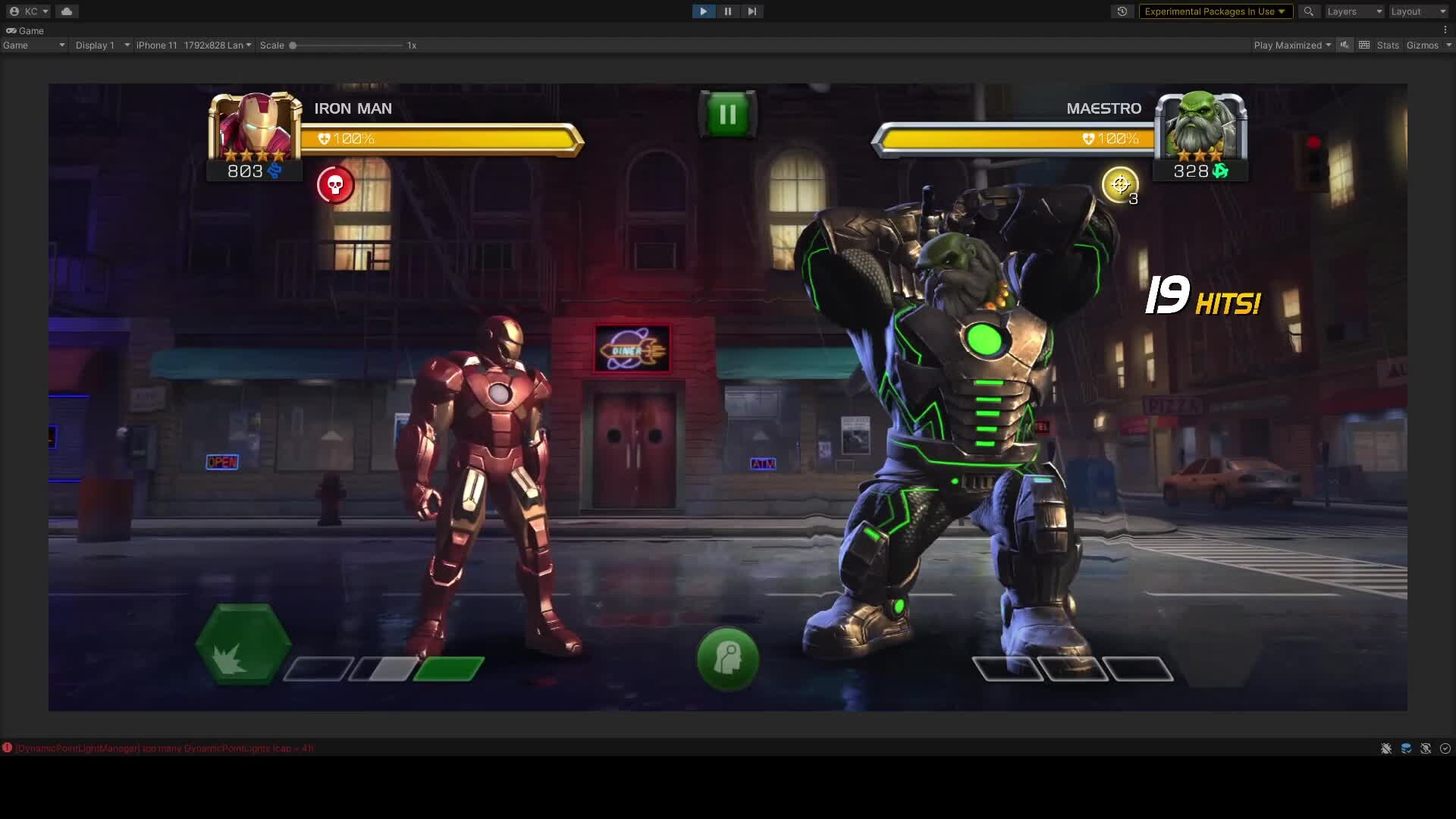 ArtStation - Marvel Contest of Champions Maestro Special 2