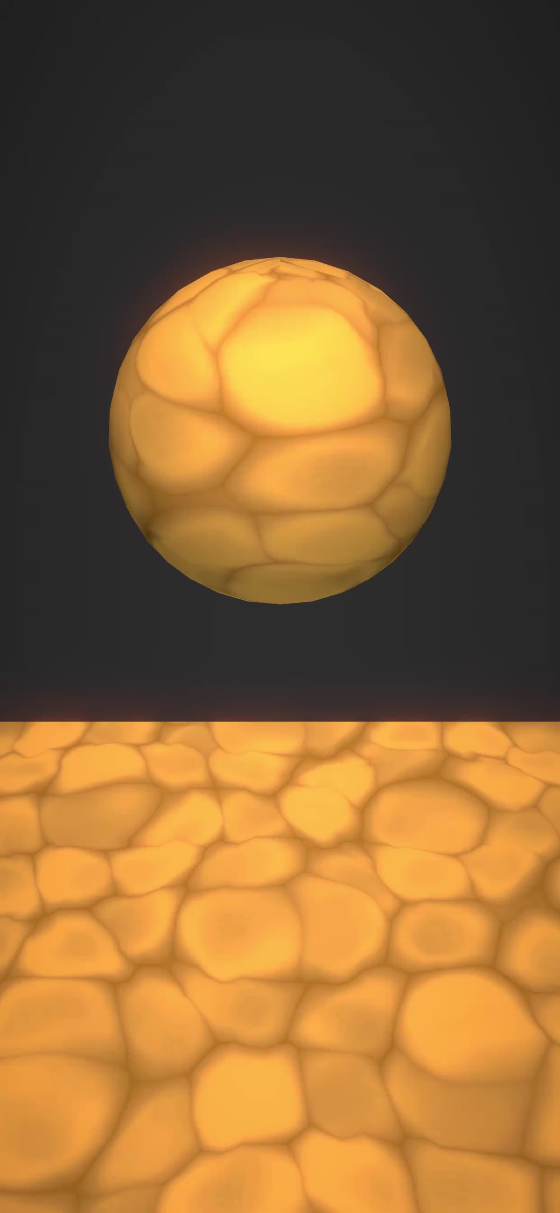 ArtStation - Stylized Sand Ground