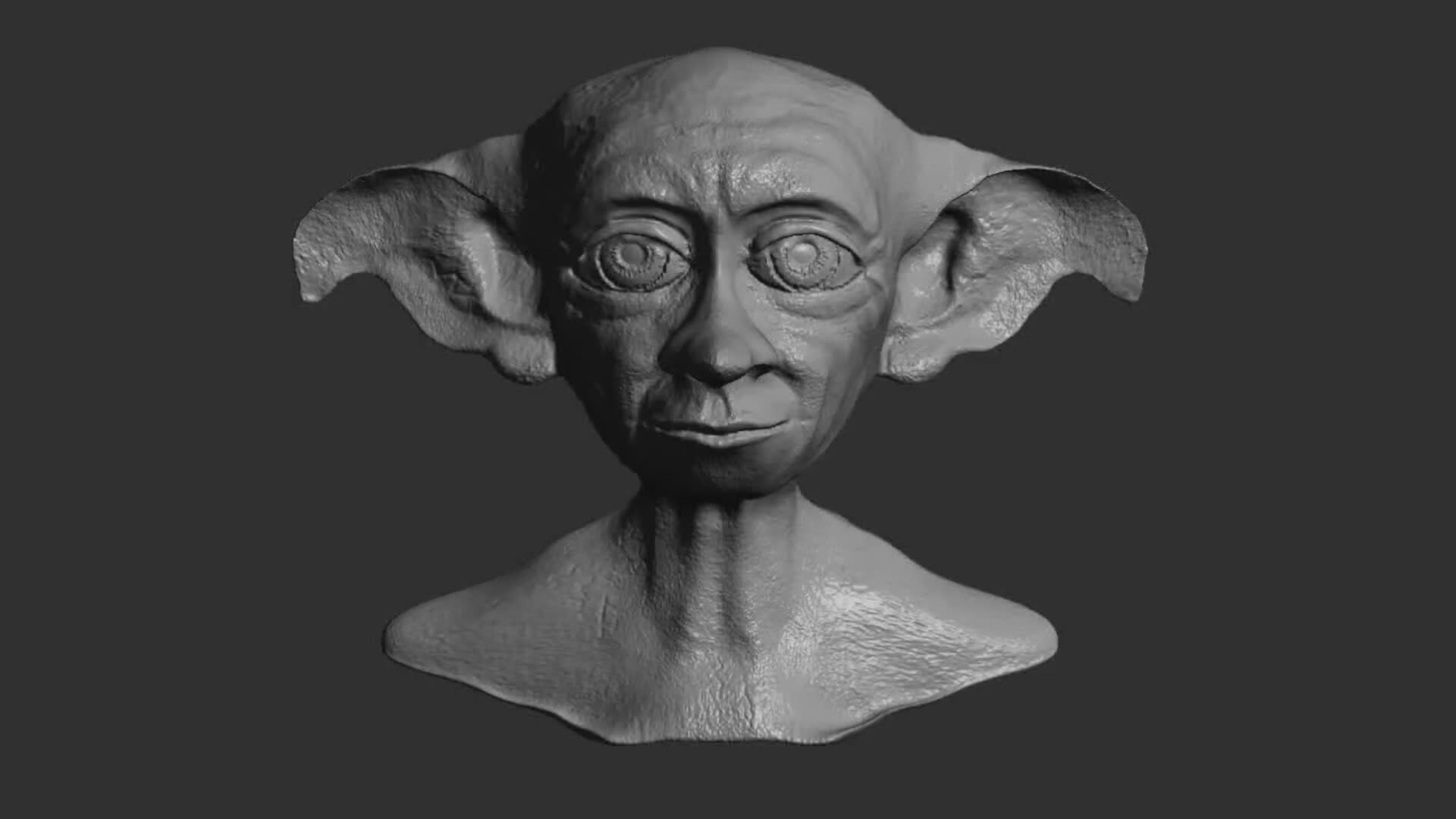 ArtStation - Dobby