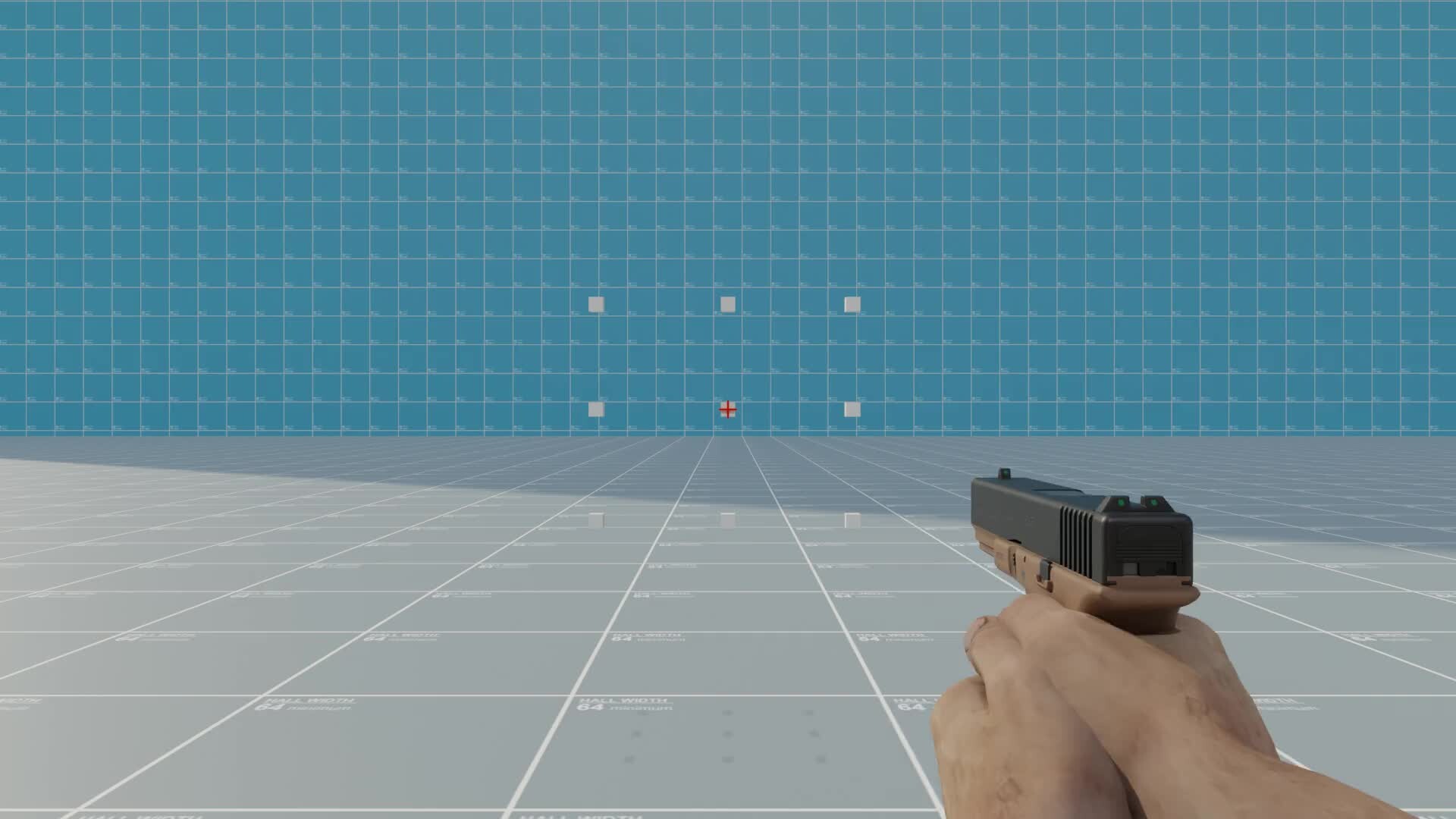 ArtStation - Glock Animation