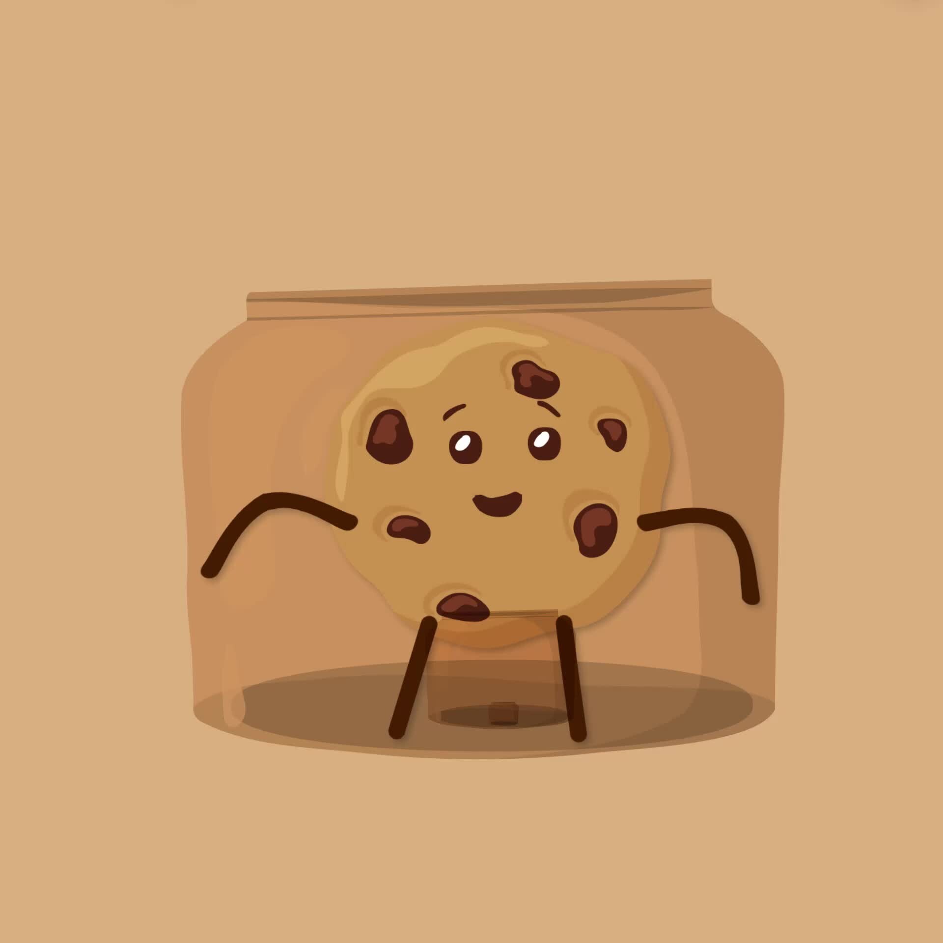ArtStation - Cookie A fun Project