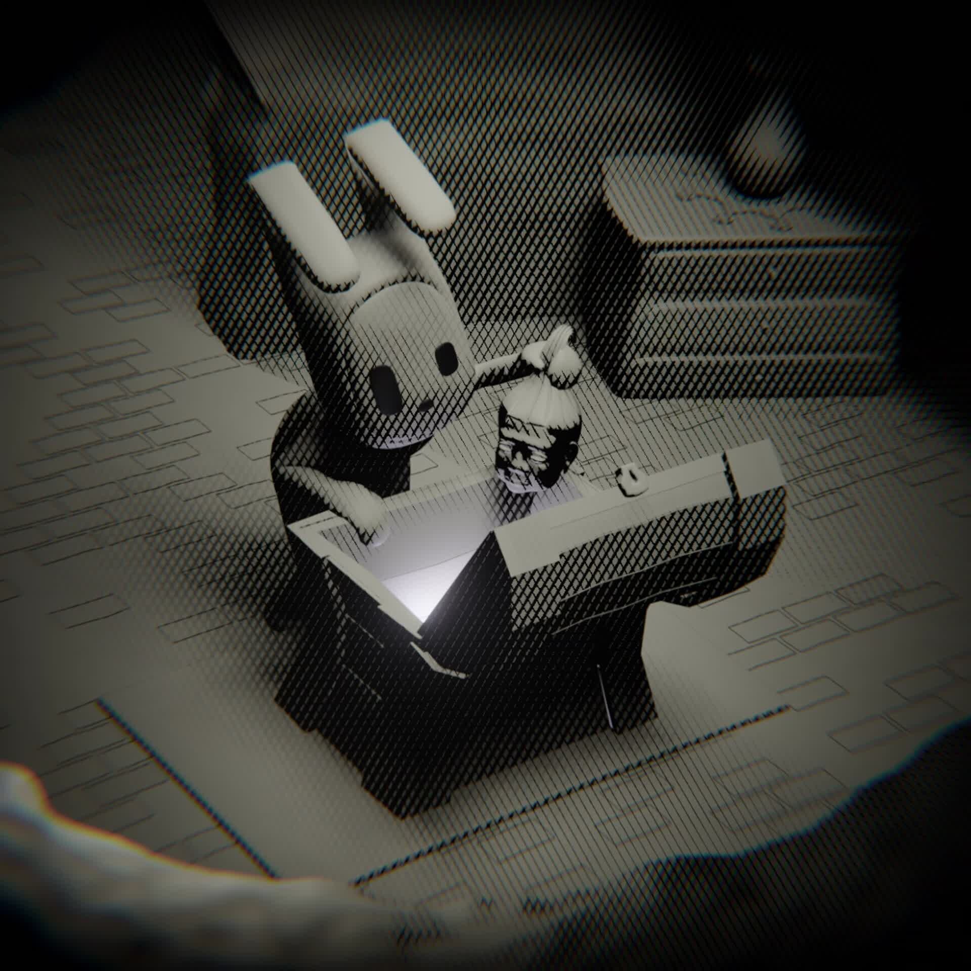 ArtStation - The Cursed Trunk