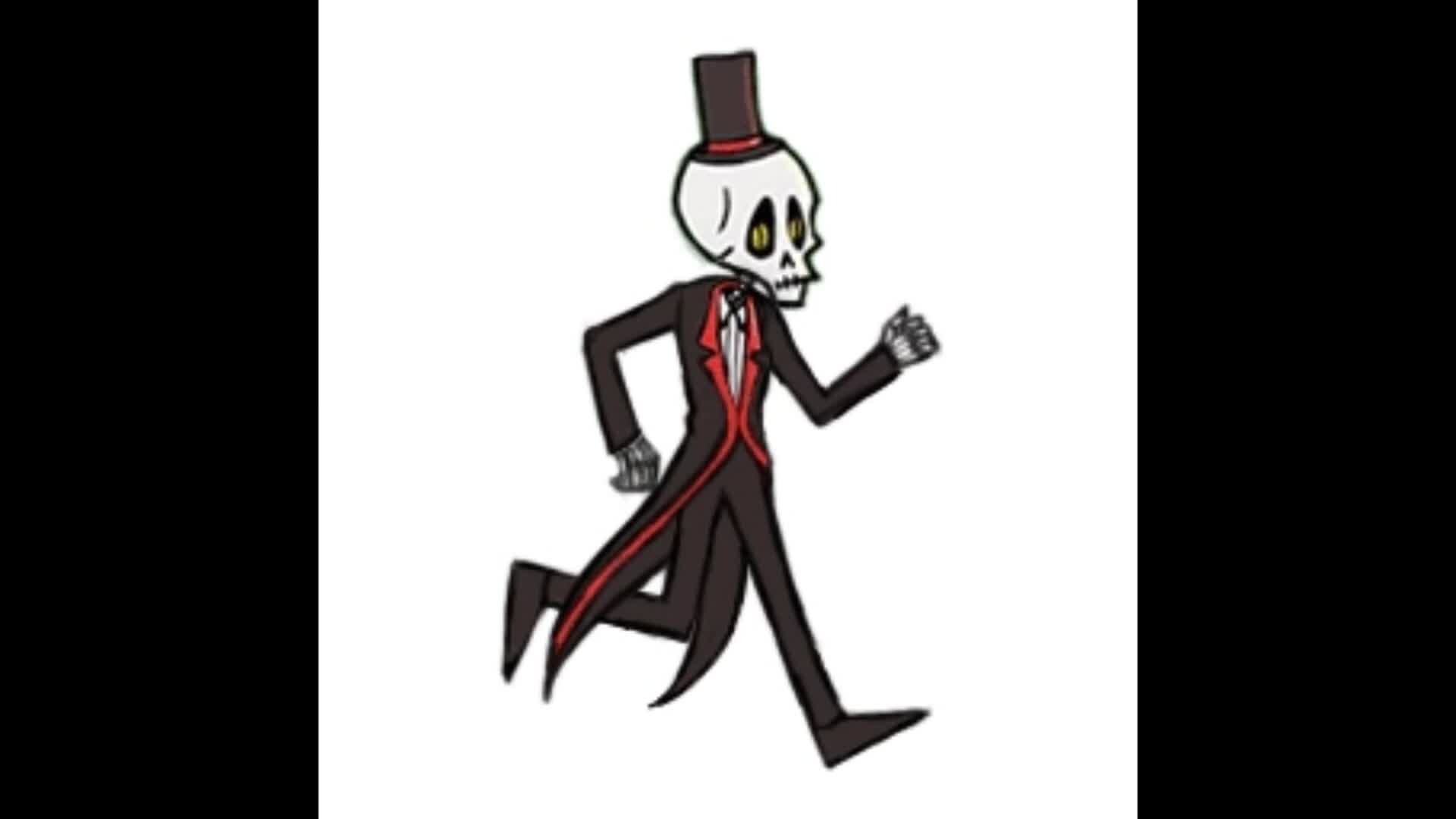 ArtStation - Character Run Cycle