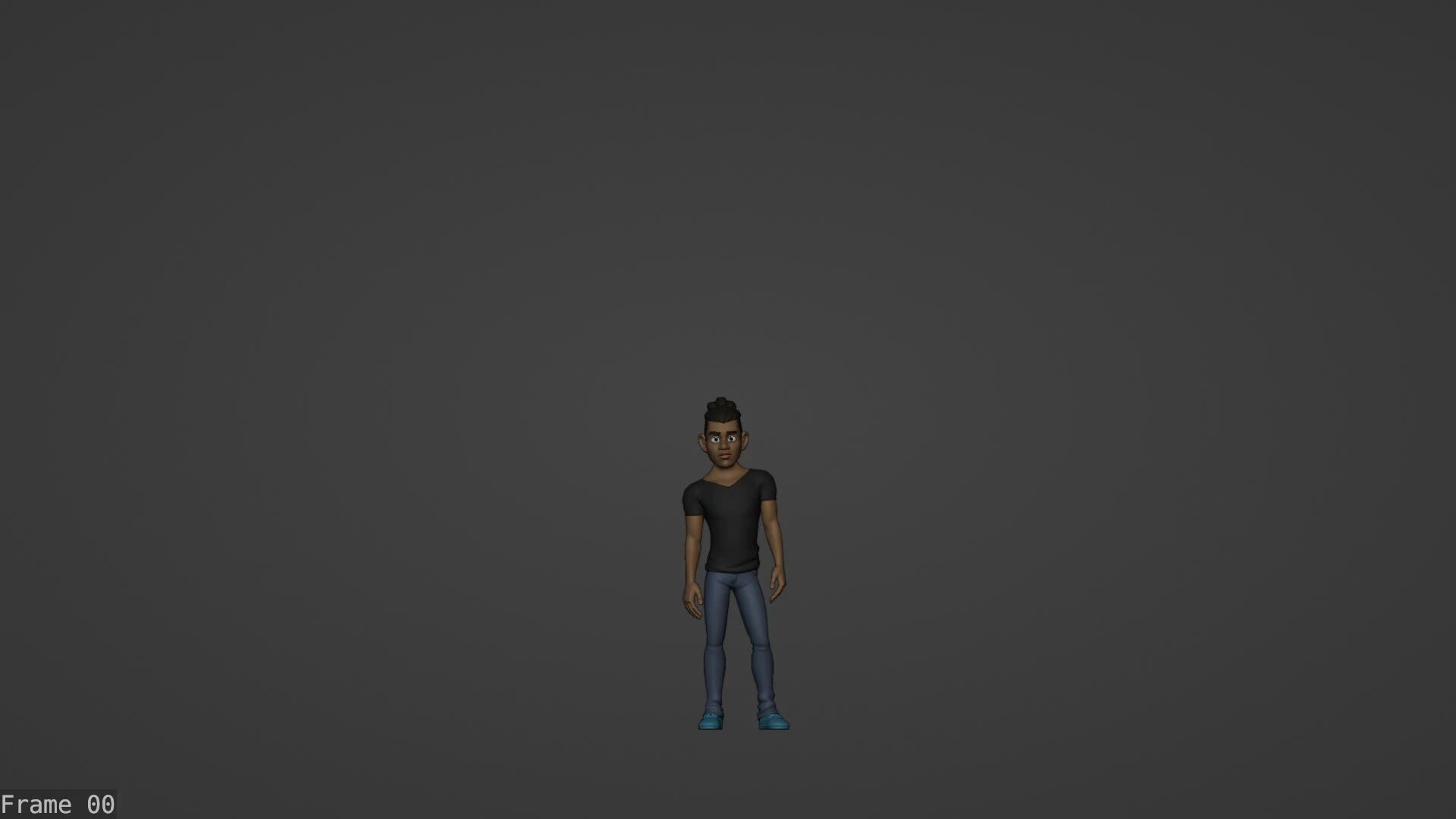 ArtStation - Jump Animations