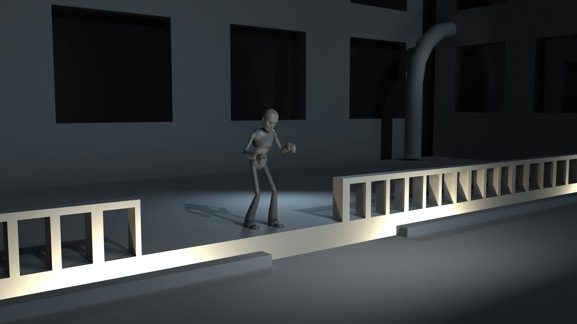 ArtStation - Acting Animations