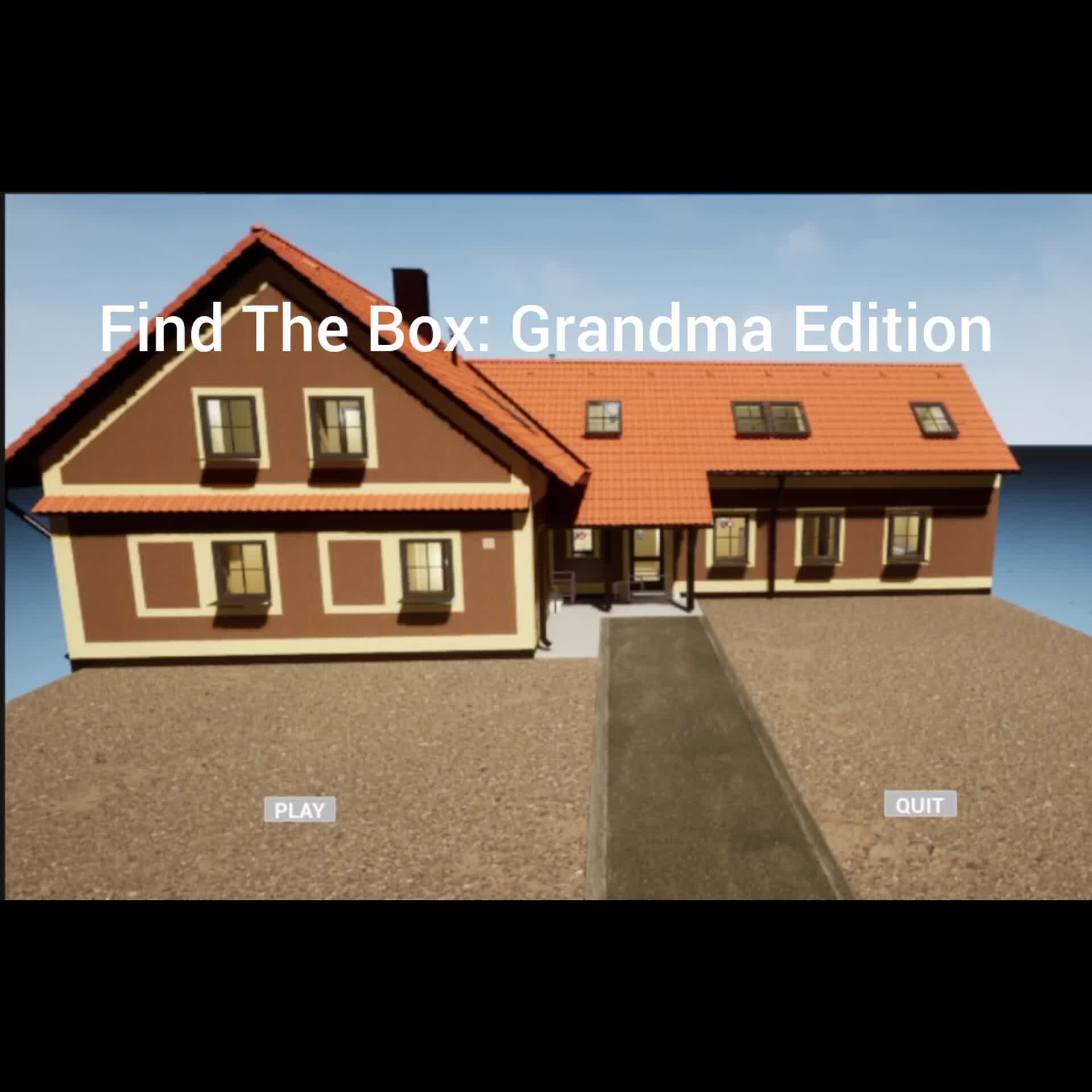 ArtStation - Find The Box