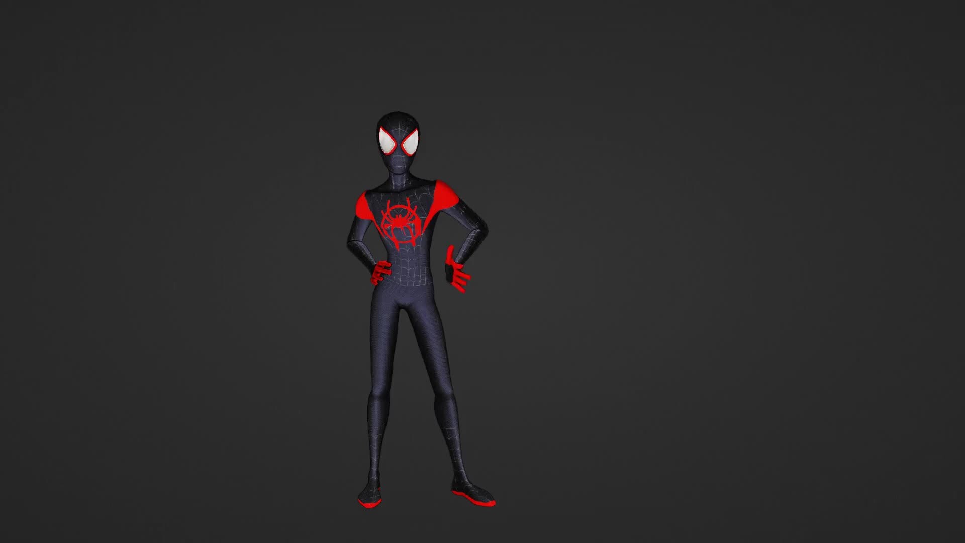 ArtStation - Spiderverse