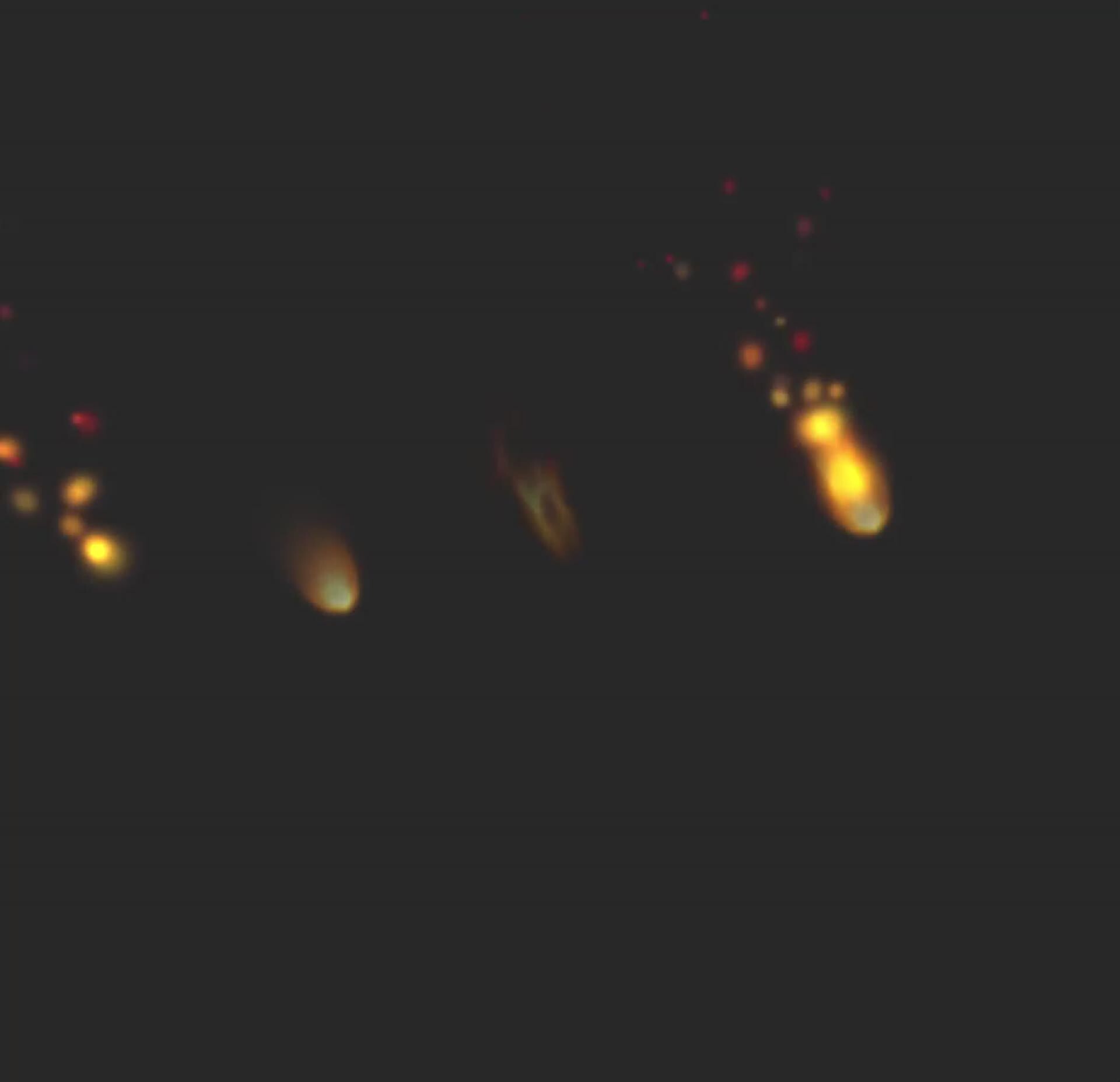 ArtStation - fireball vfx