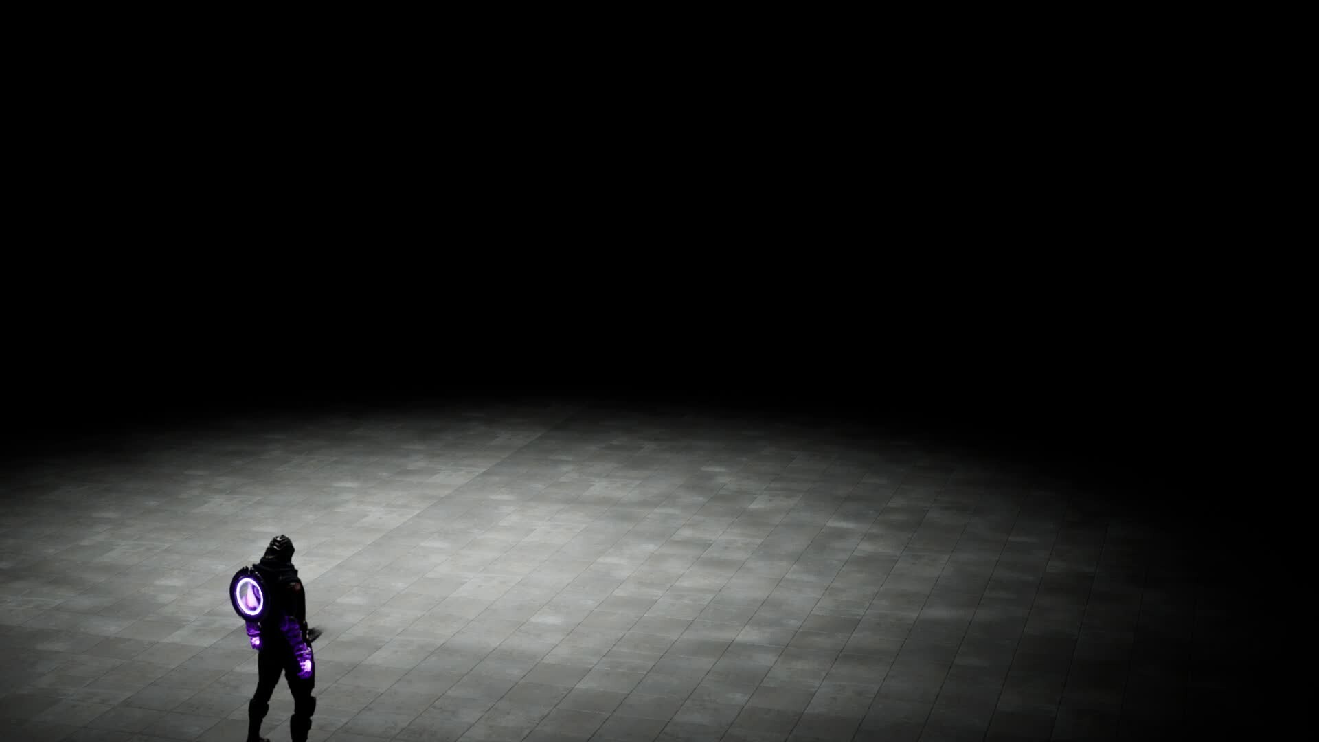 ArtStation - Dark Ice Attack