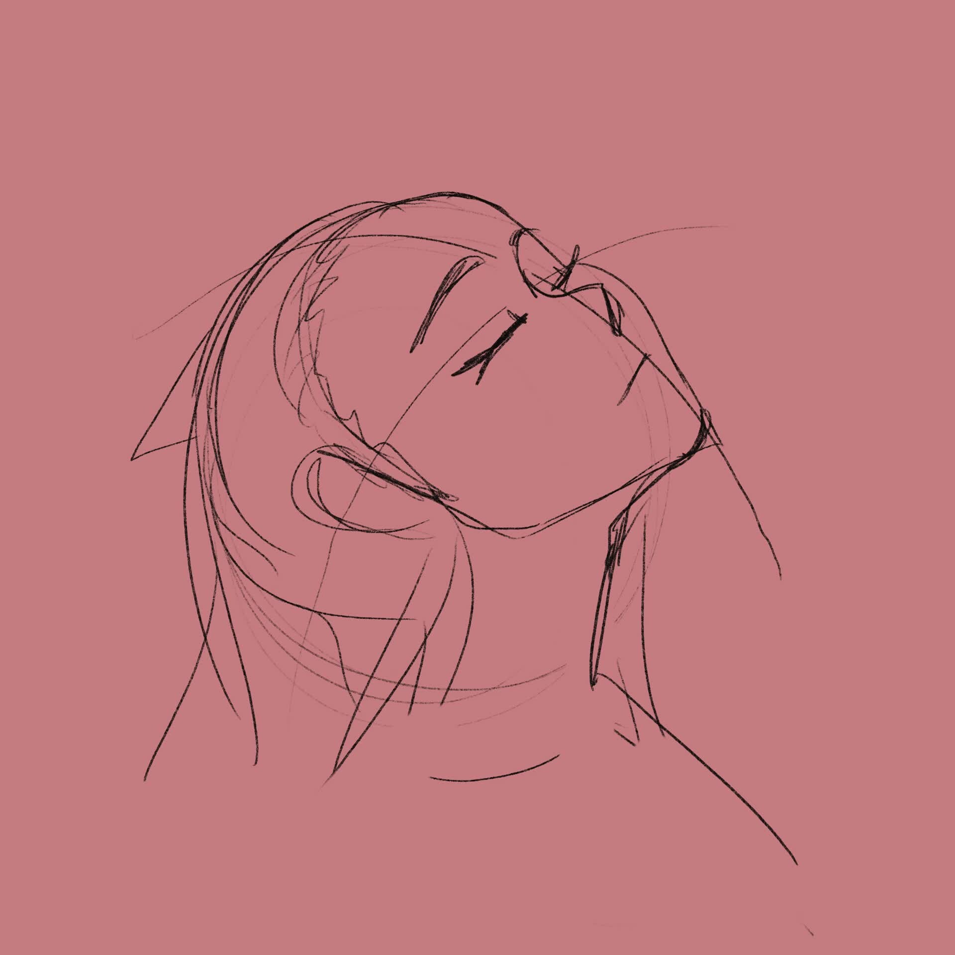 ArtStation - Practicing 2D Animation